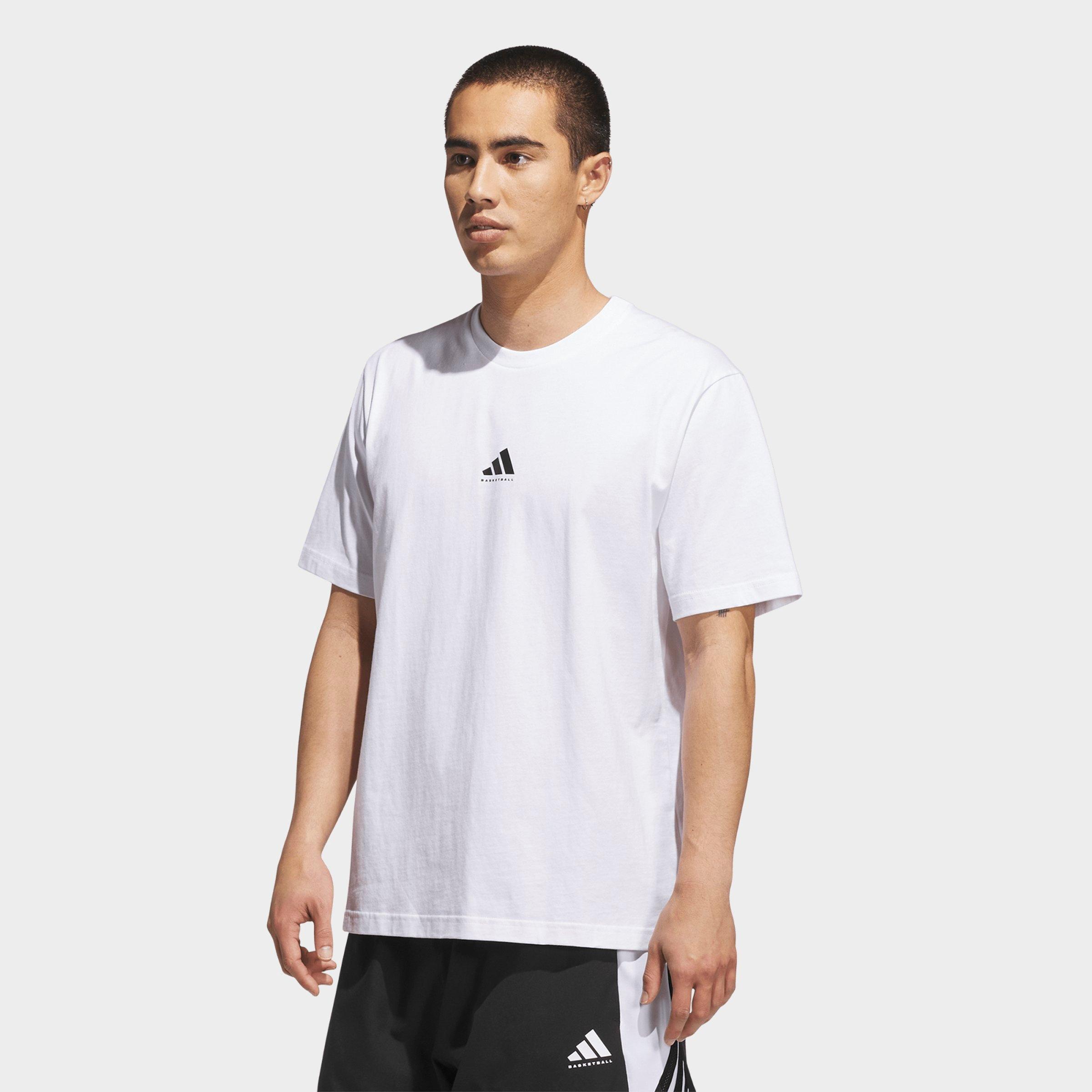Click here for adidas Mens Basketball Foundations Graphic T-Shirt... prices