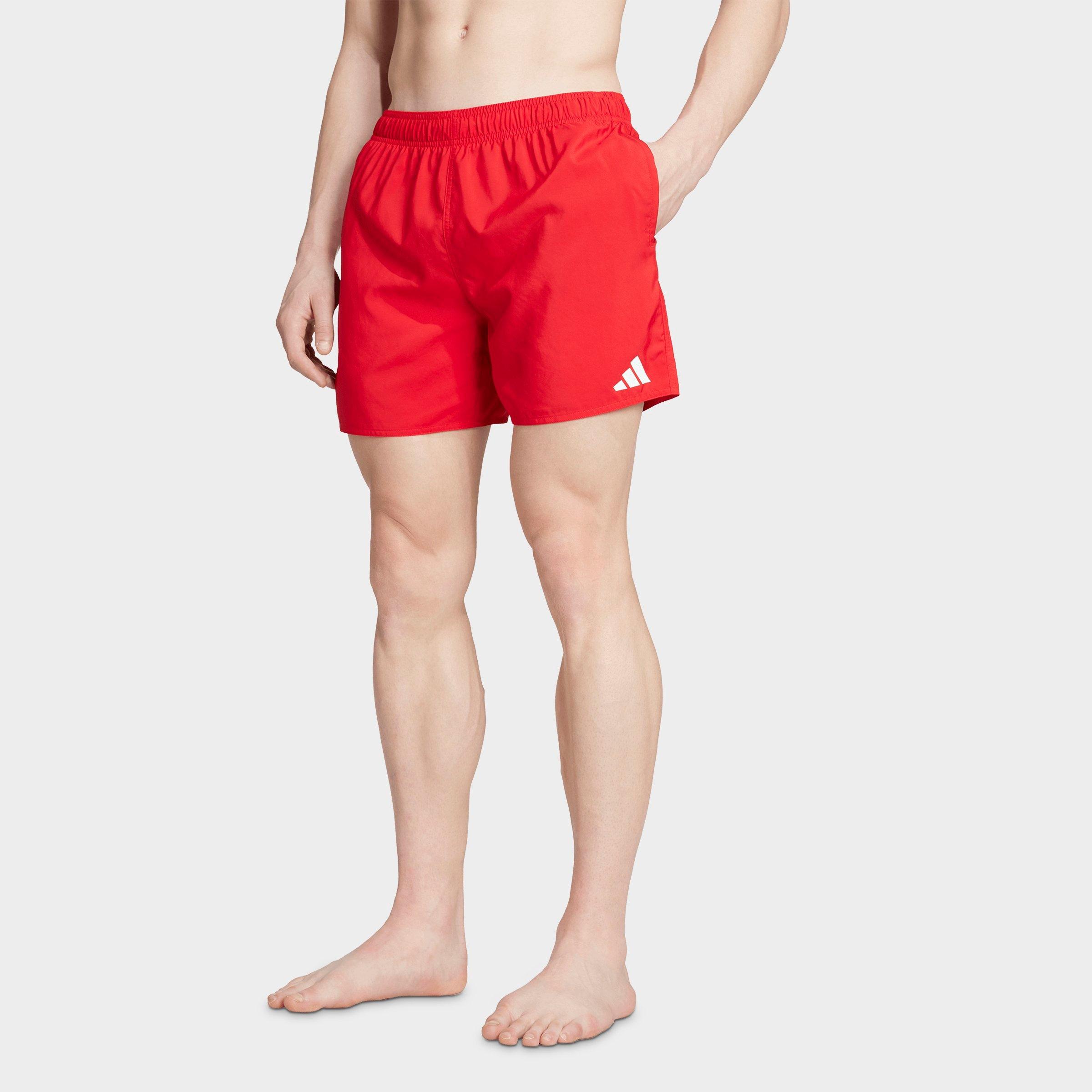 Click here for adidas Mens Essentials 8-Inch Swim Shorts in Bette... prices
