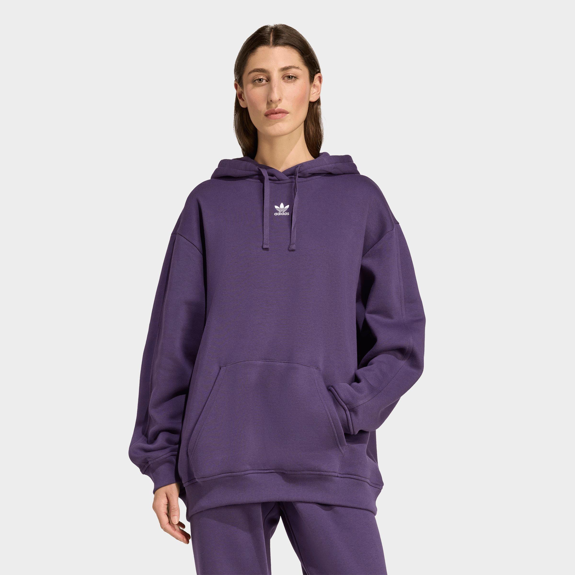 Click here for adidas Womens Originals Essentials Oversized Fleec... prices