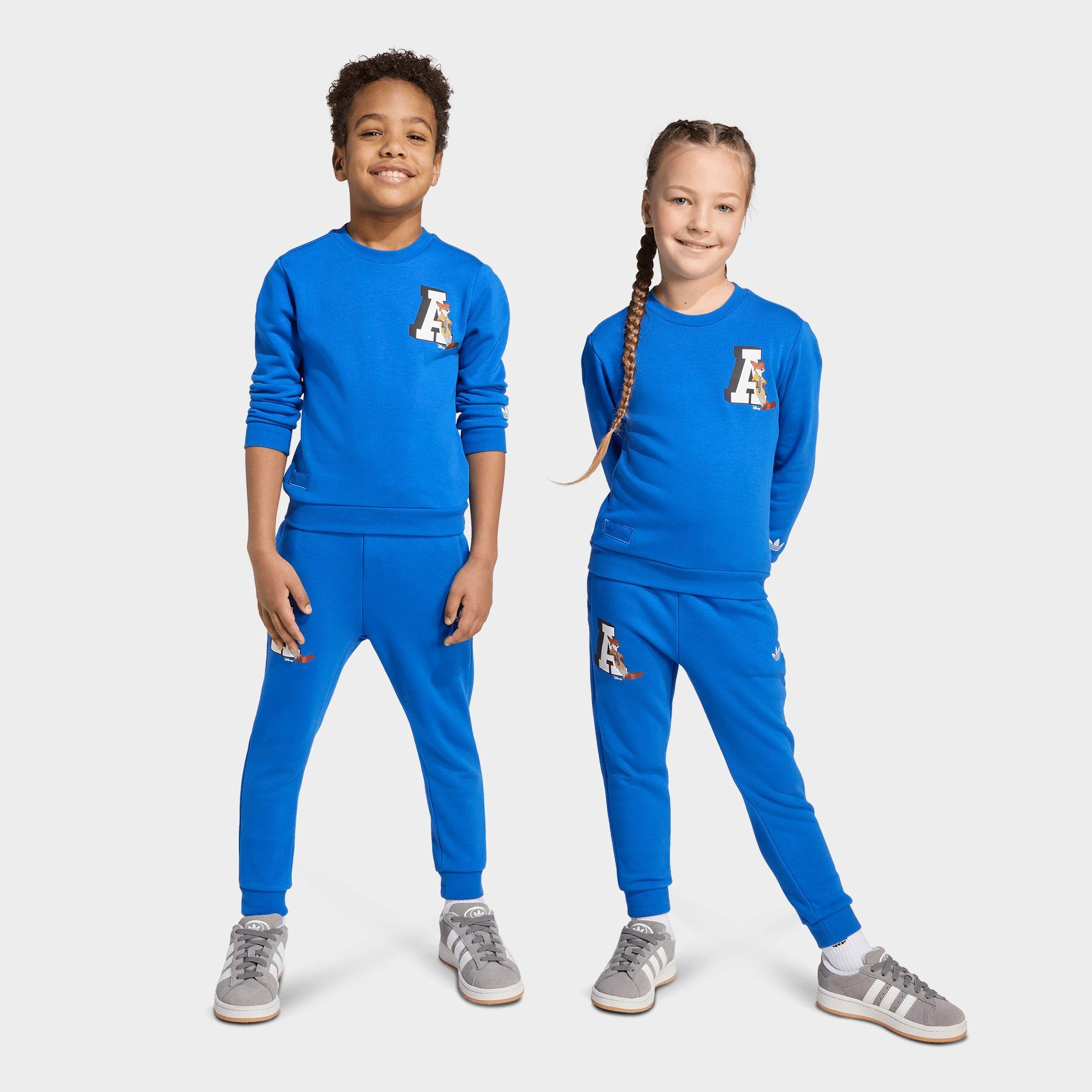 Click here for adidas Little Kids x Zootopia Crewneck Sweatshirt... prices