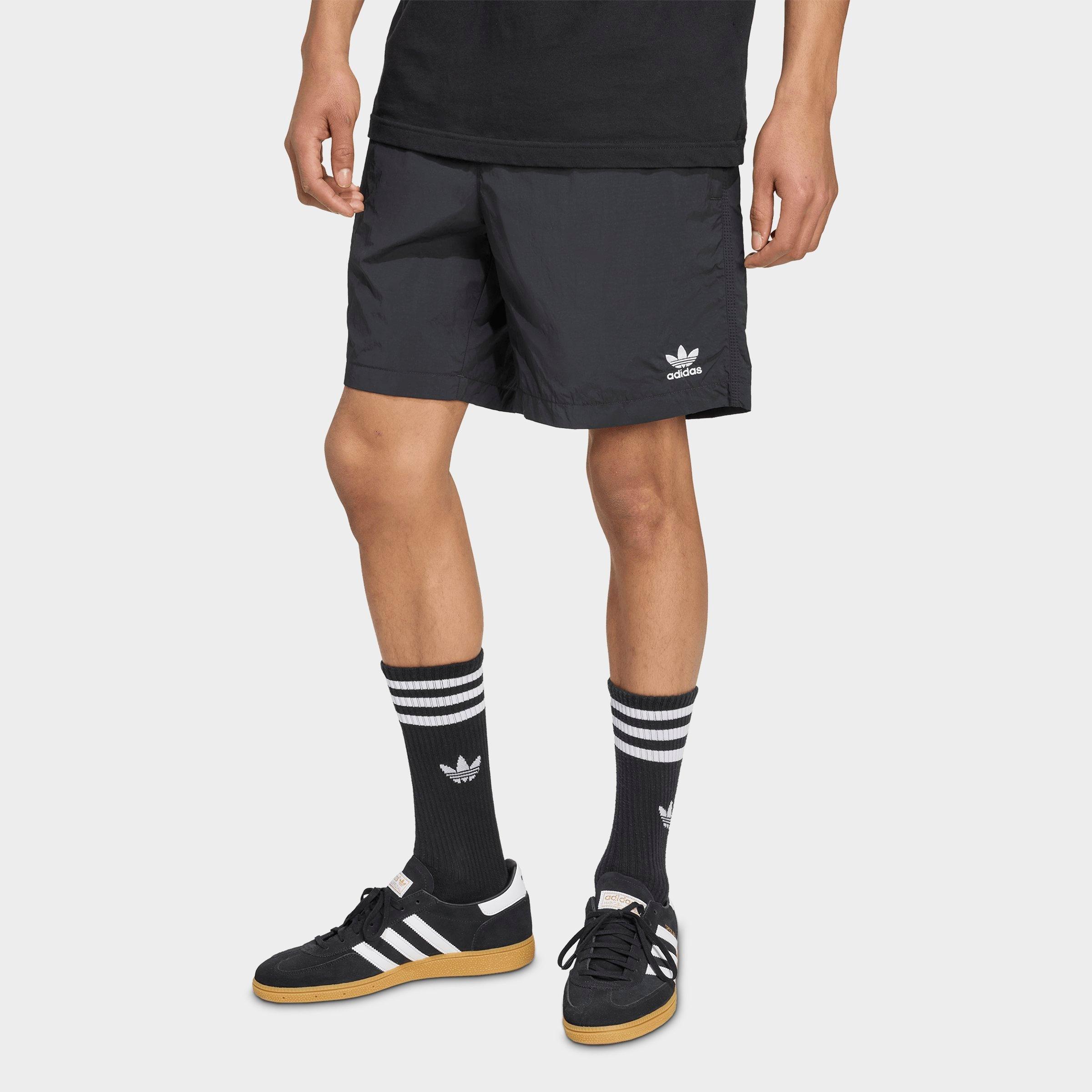 Click here for adidas Mens Originals Trefoil Essentials Woven Sho... prices