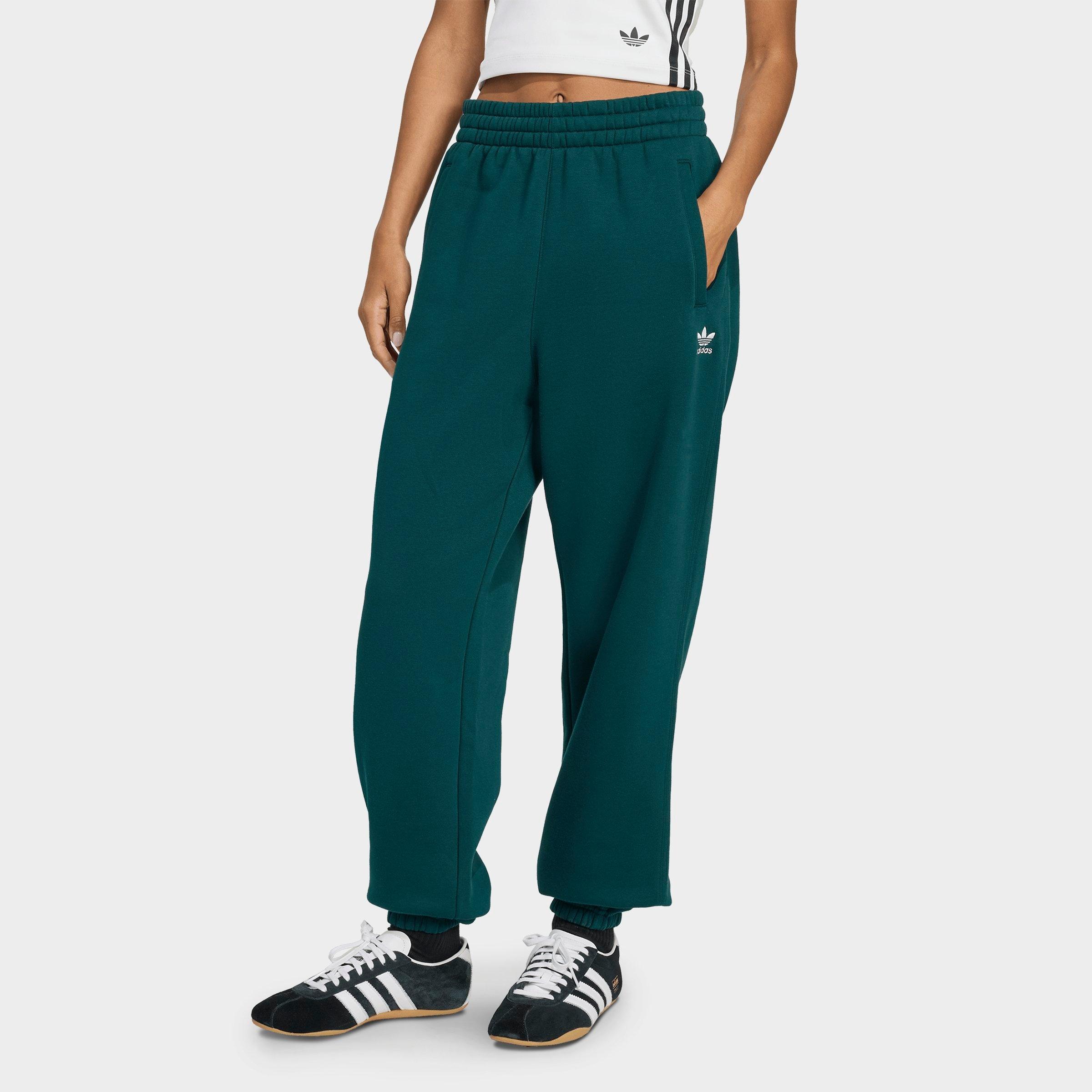 Click here for adidas Womens Originals Essentials Fleece Loose Jo... prices