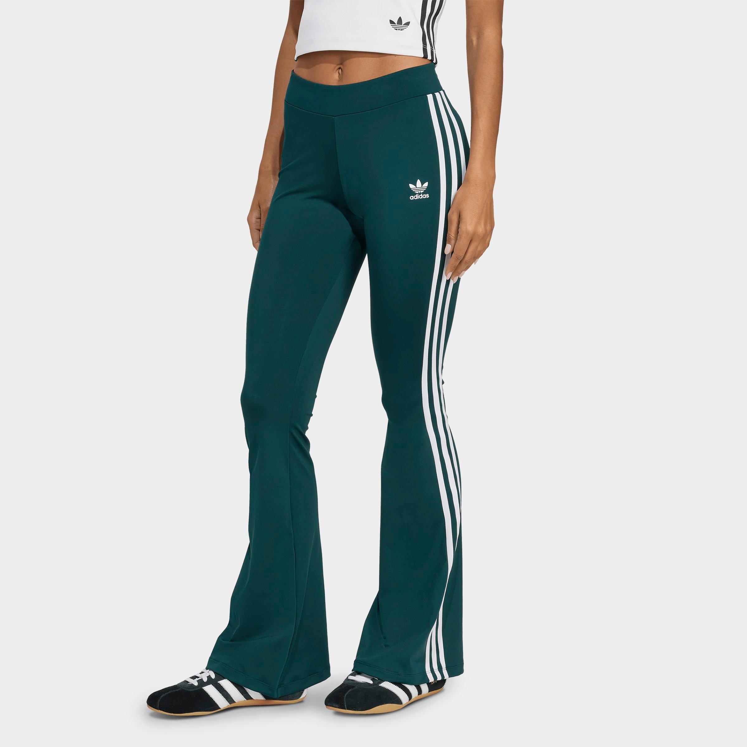 Click here for adidas Womens Originals Flared Leggings in Aurora... prices