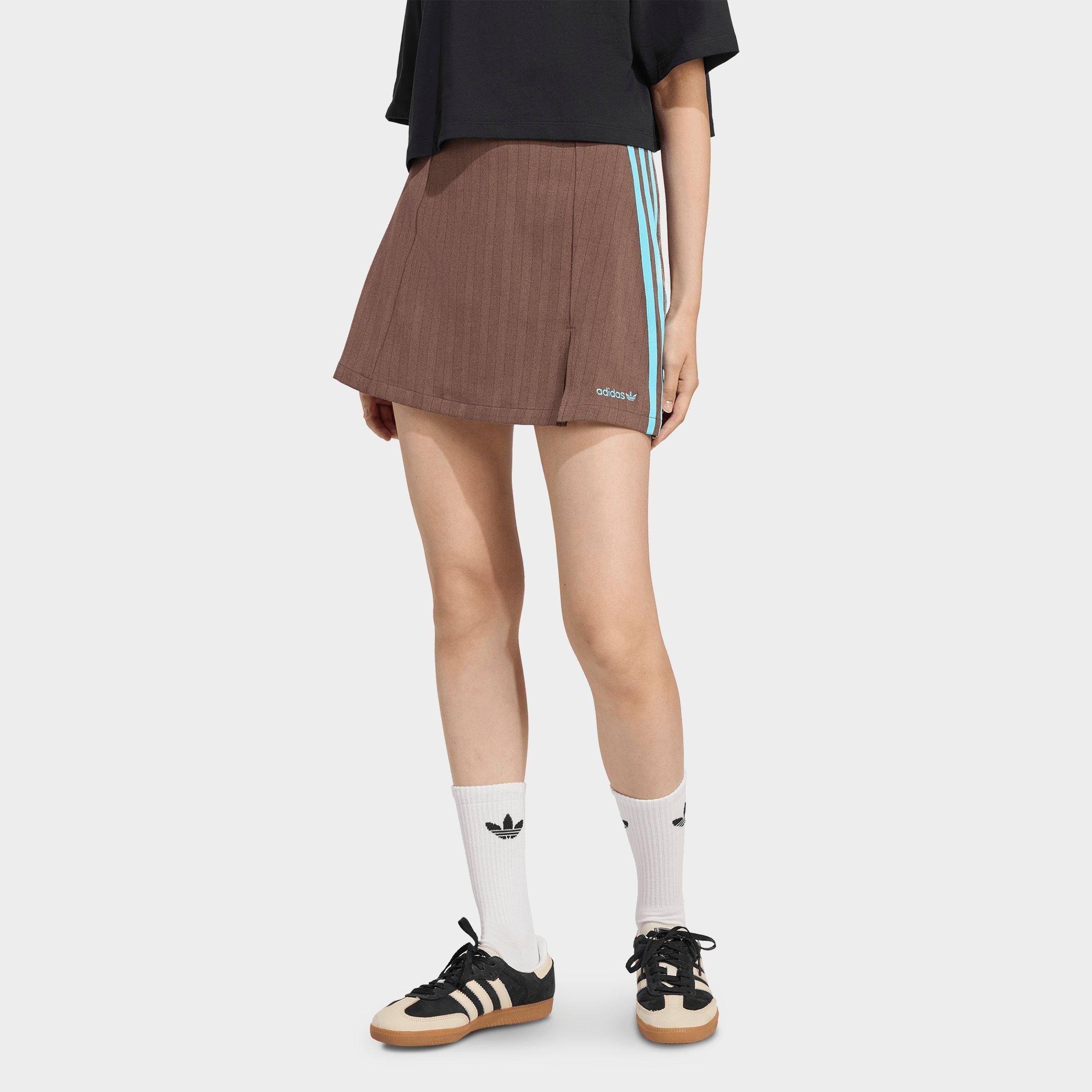 Click here for adidas Womens Originals Lifestyle Tailored Skirt i... prices