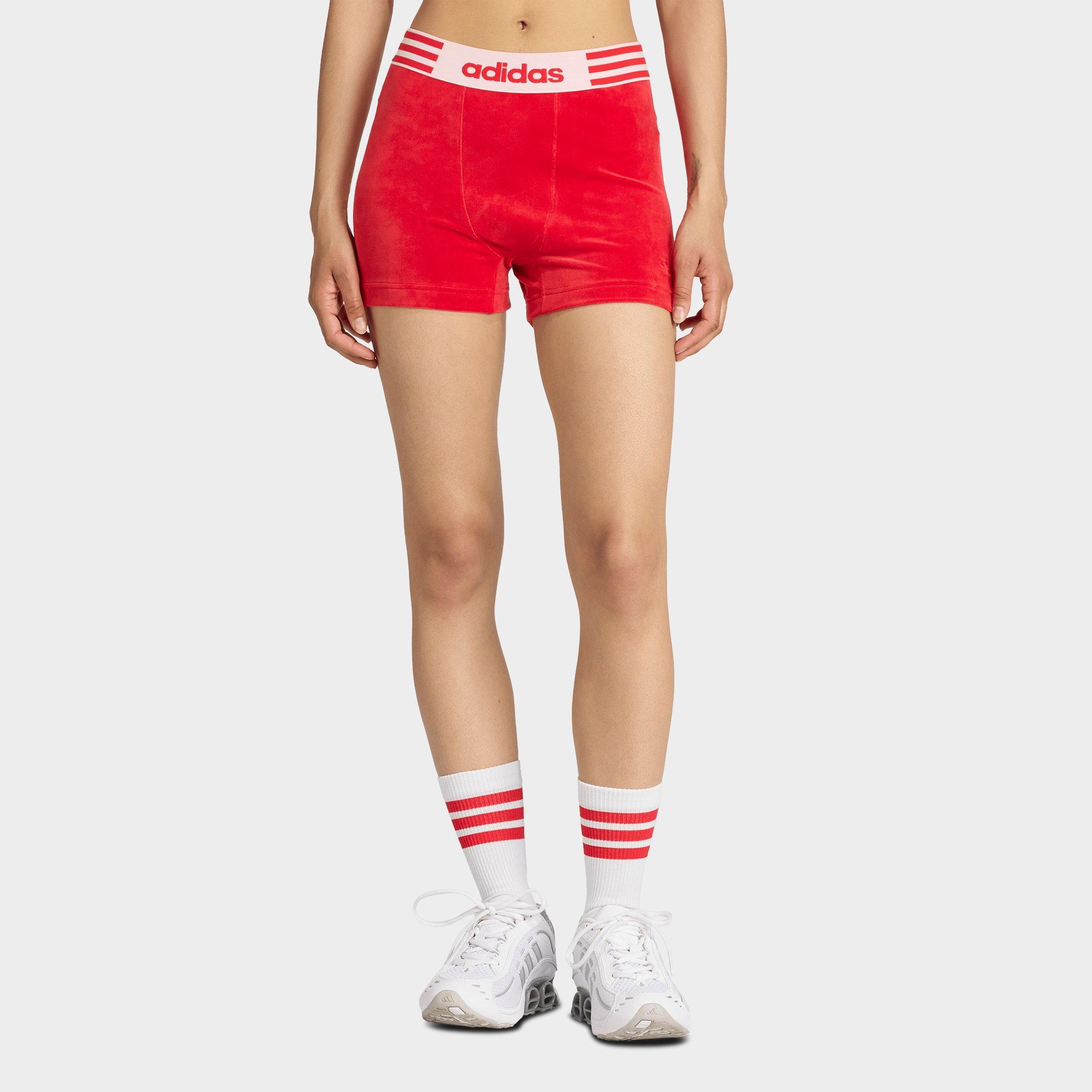 Click here for adidas Womens Originals Winterized Booty Shorts in... prices