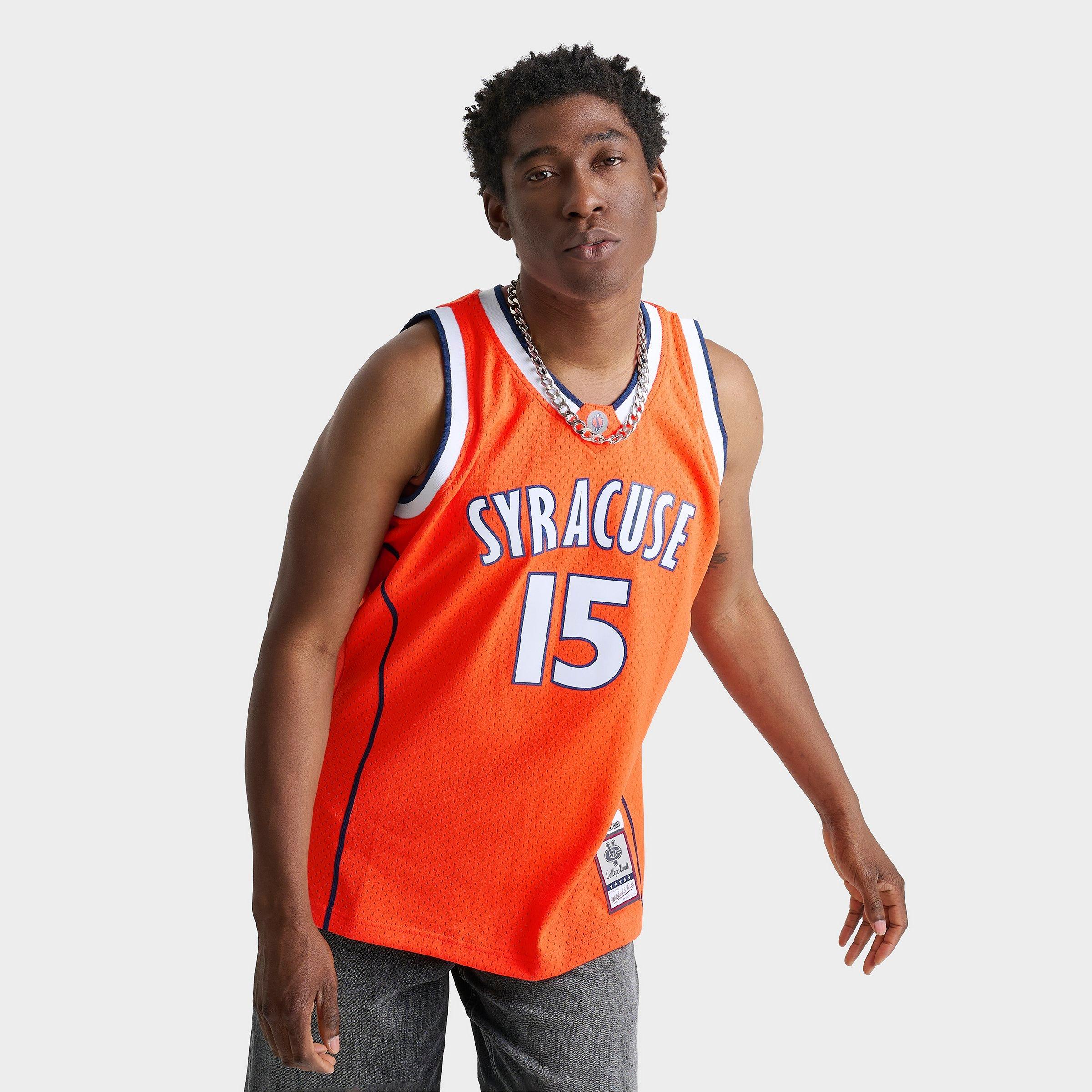 Click here for Mitchell & Ness Mens Syracuse Orange Carmelo Antho... prices