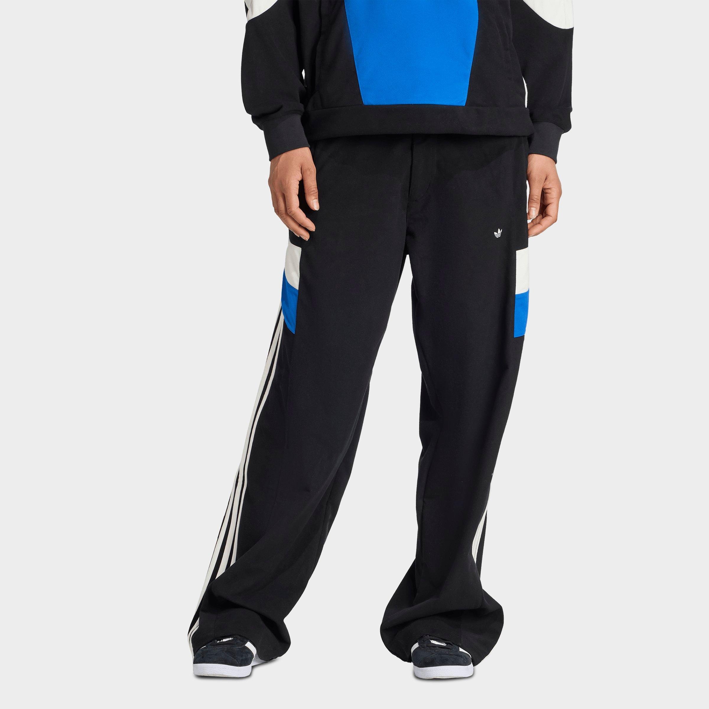 Click here for adidas Womens Originals Blocking Track Pants in Bl... prices