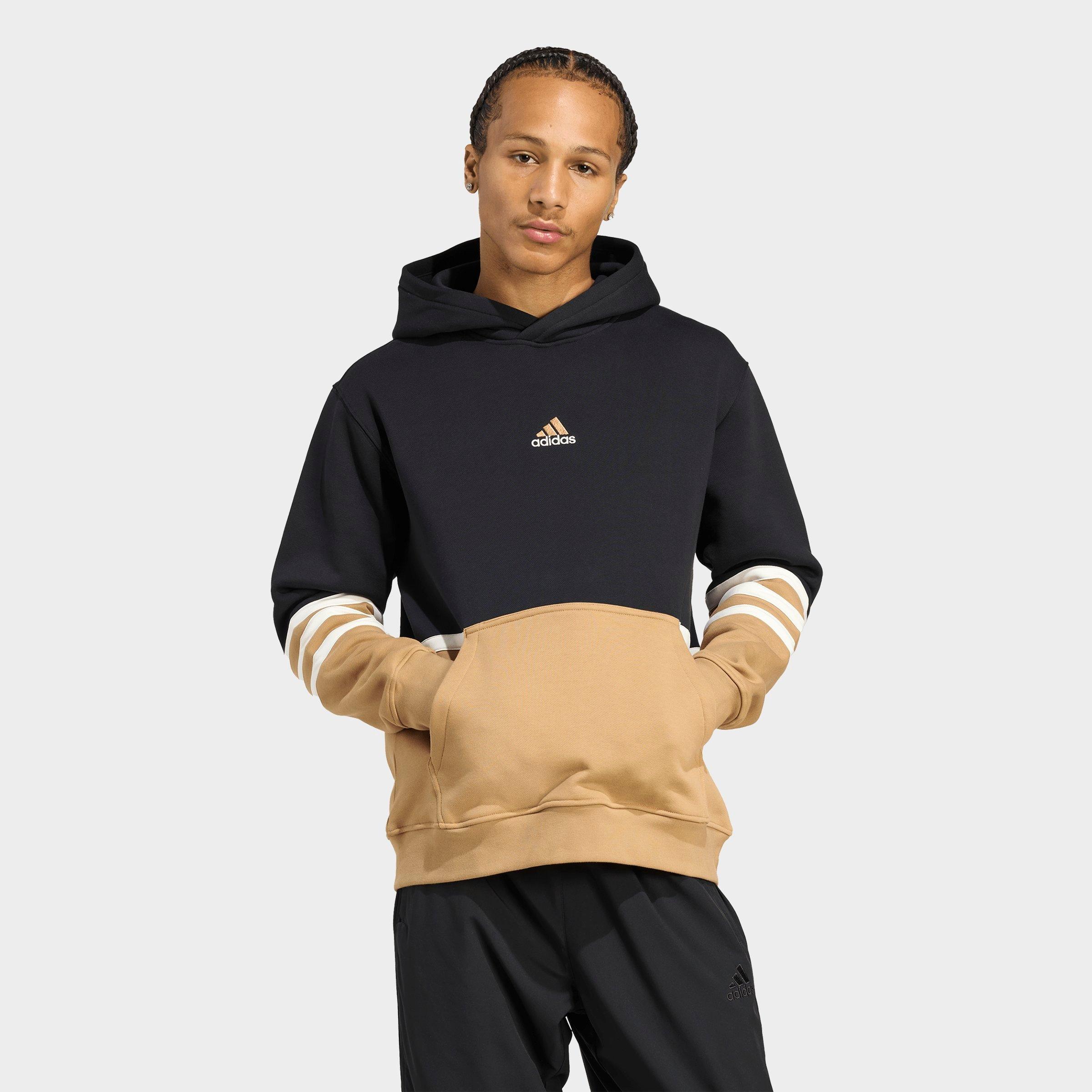 Click here for adidas Mens Originals Archive Cutline Hoodie in Bl... prices