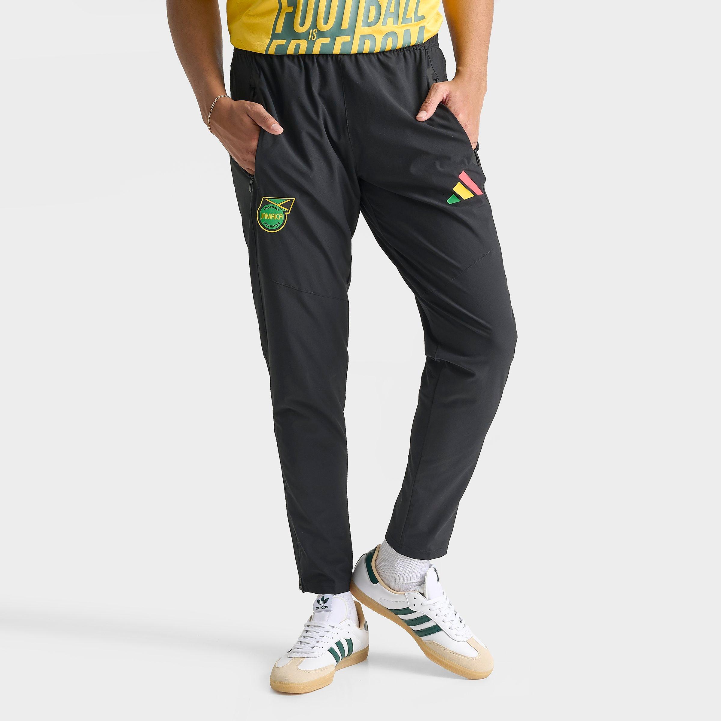 Click here for adidas Mens x Bob Marley Jamaica Tiro Track Pants... prices