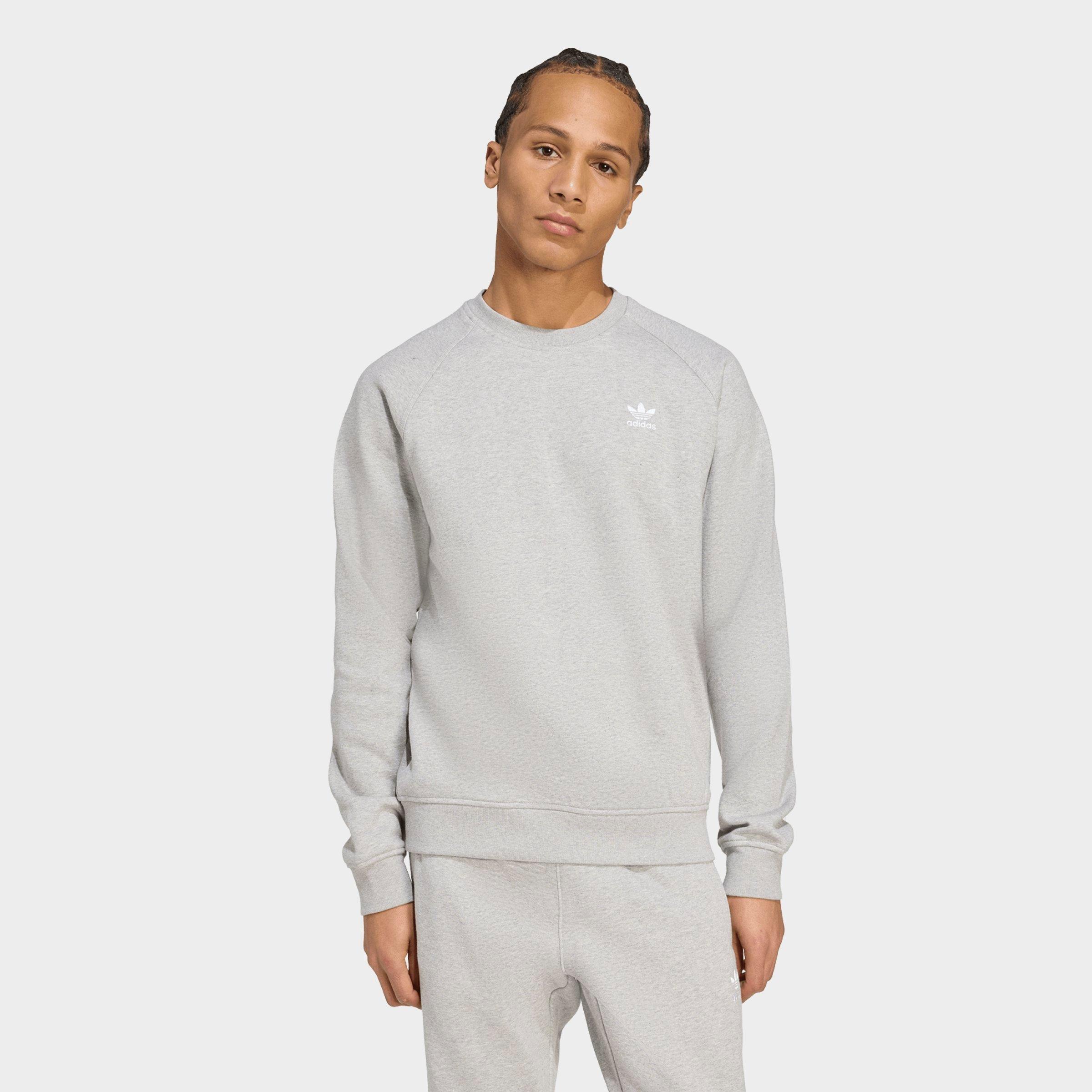 Click here for adidas Mens Originals Trefoil Essentials Crewneck... prices