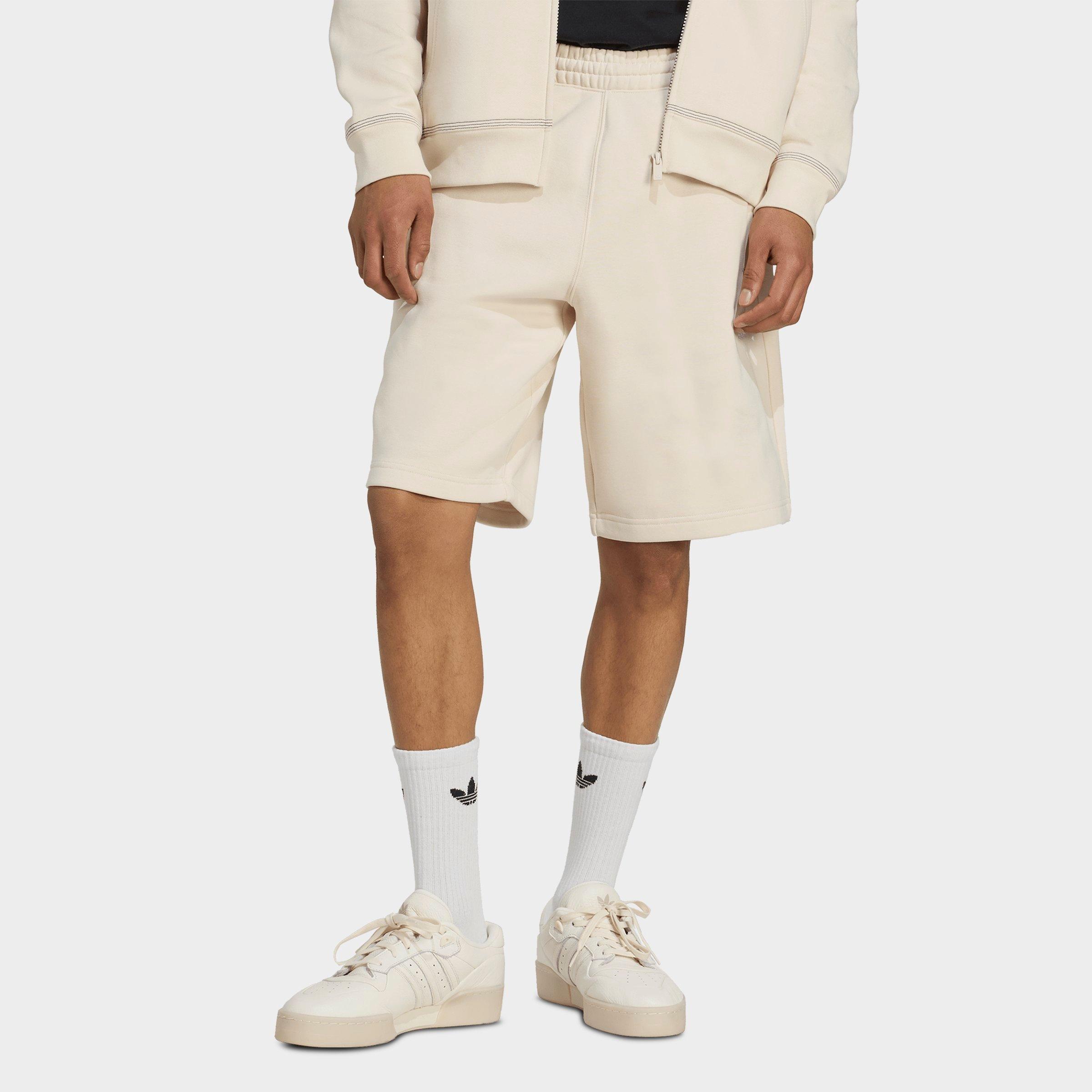 Click here for adidas Mens Originals Trefoil Essentials Fleece Sh... prices