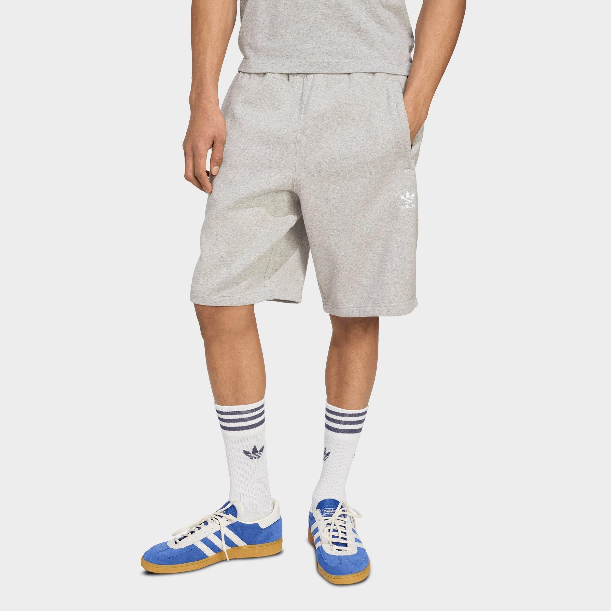 Click here for adidas Mens Originals Trefoil Essentials Fleece Sh... prices