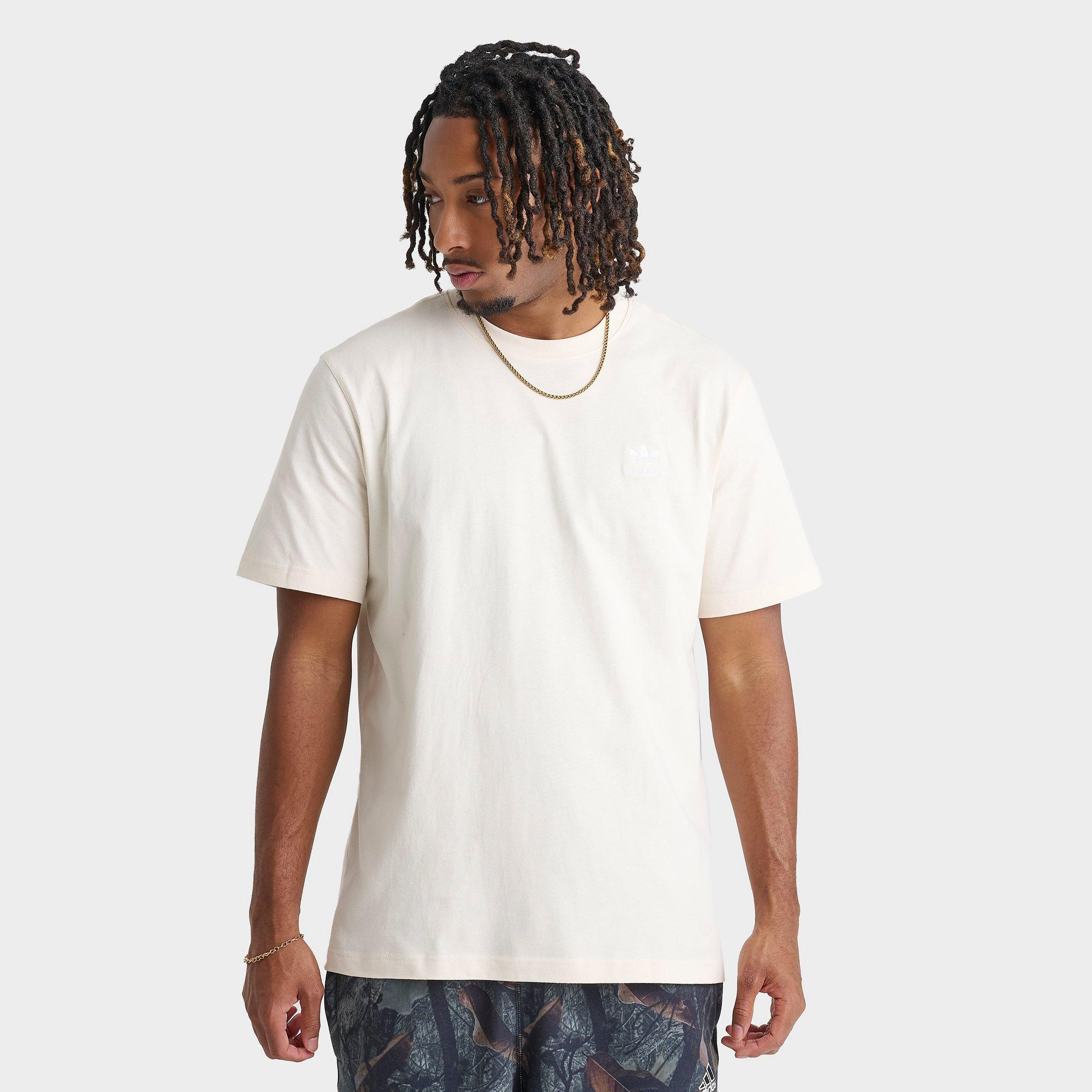 Click here for adidas Mens Originals Trefoil Essentials T-Shirt i... prices