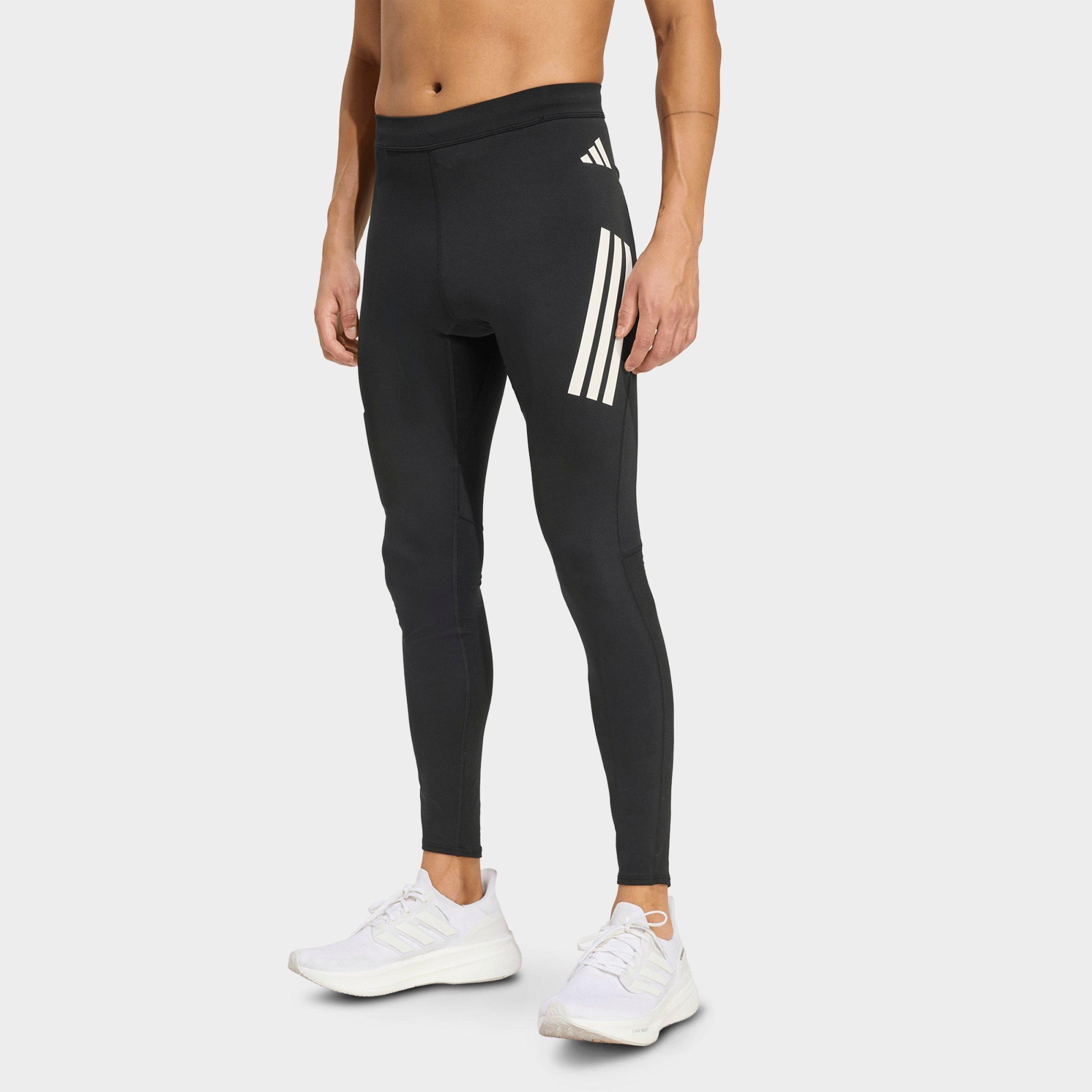 Click here for Adidas Mens adi365 Iconic Running Tights in Black... prices
