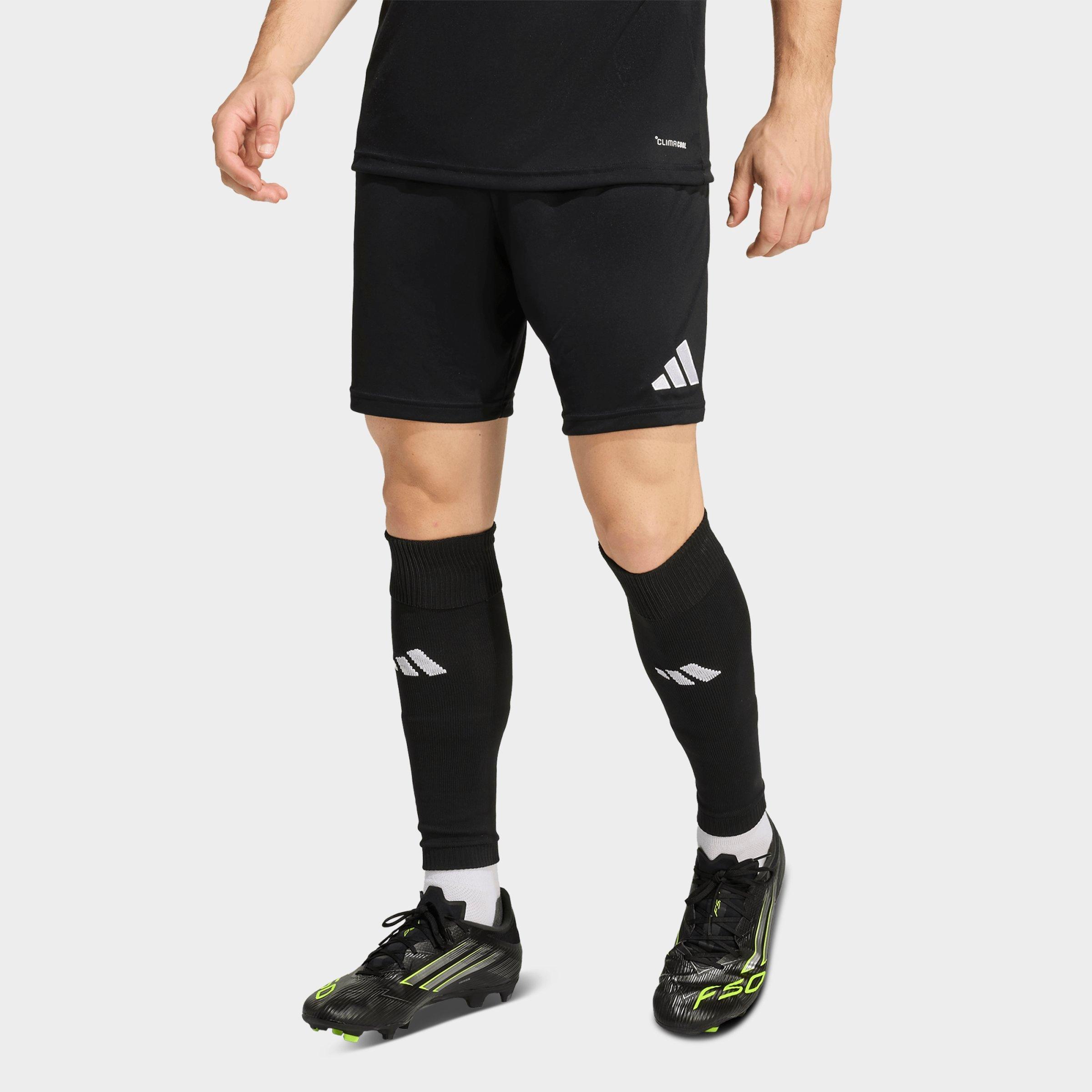 Click here for adidas Mens Entrada26 Soccer Shorts in Black/White... prices