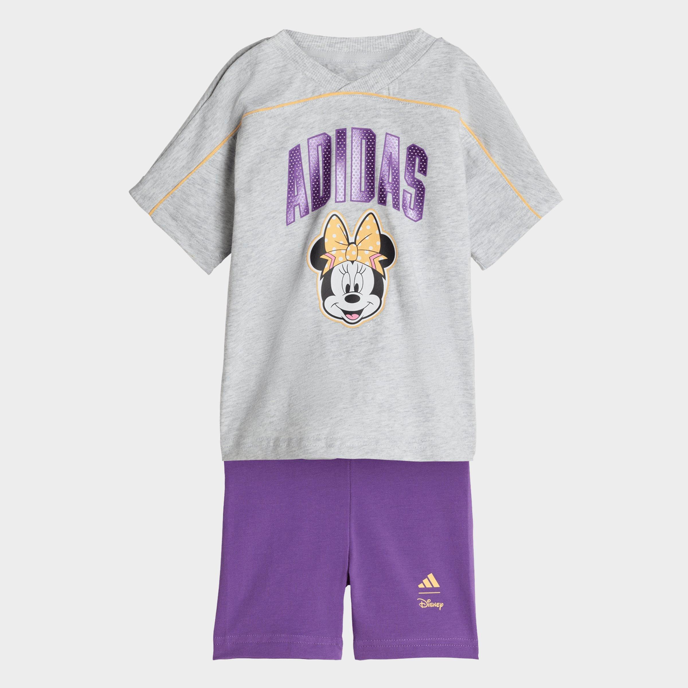 Click here for adidas Infant and Girls Toddler x Disney Minnie Mo... prices