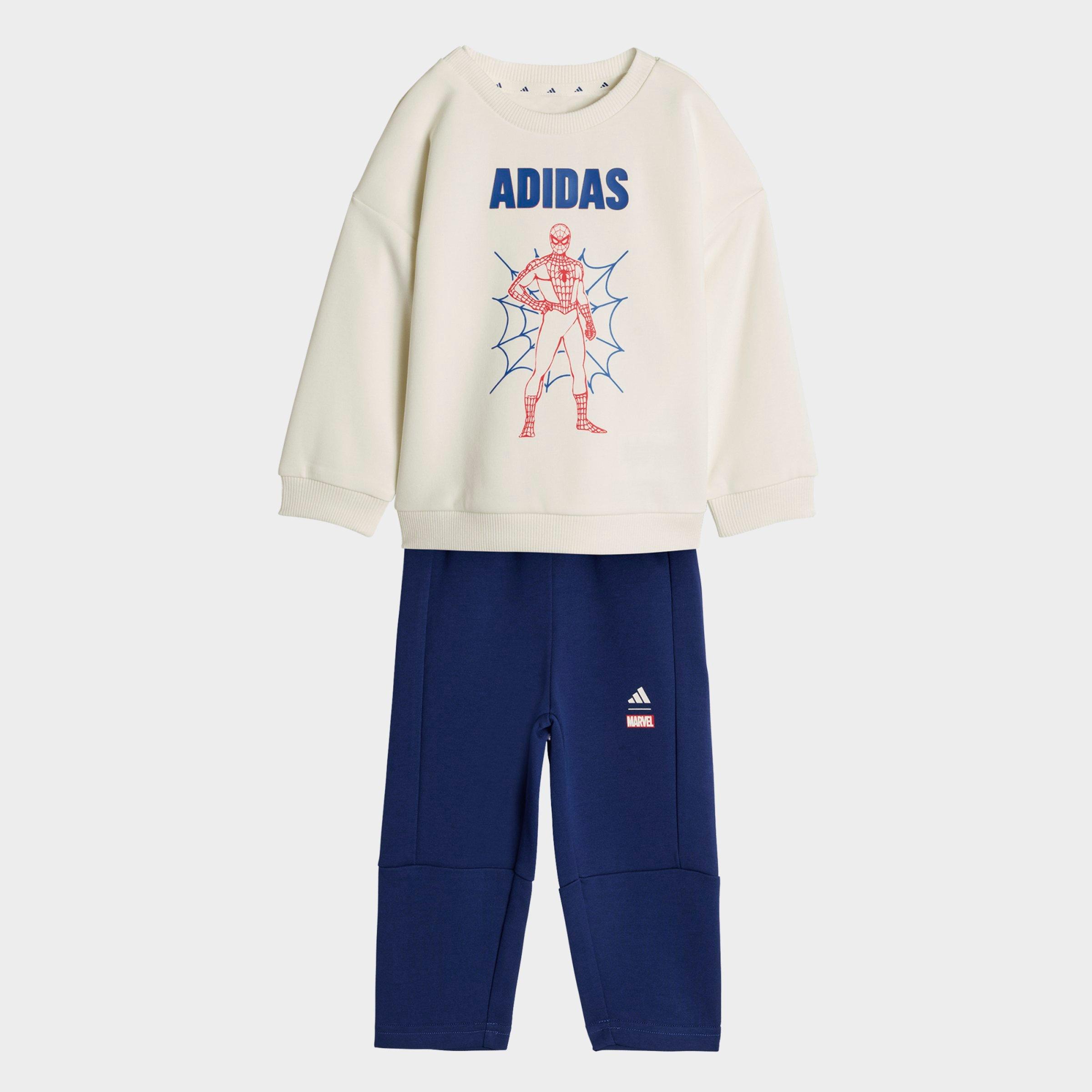 Click here for adidas Infant and Toddler x Spider-Man Crewneck Sw... prices