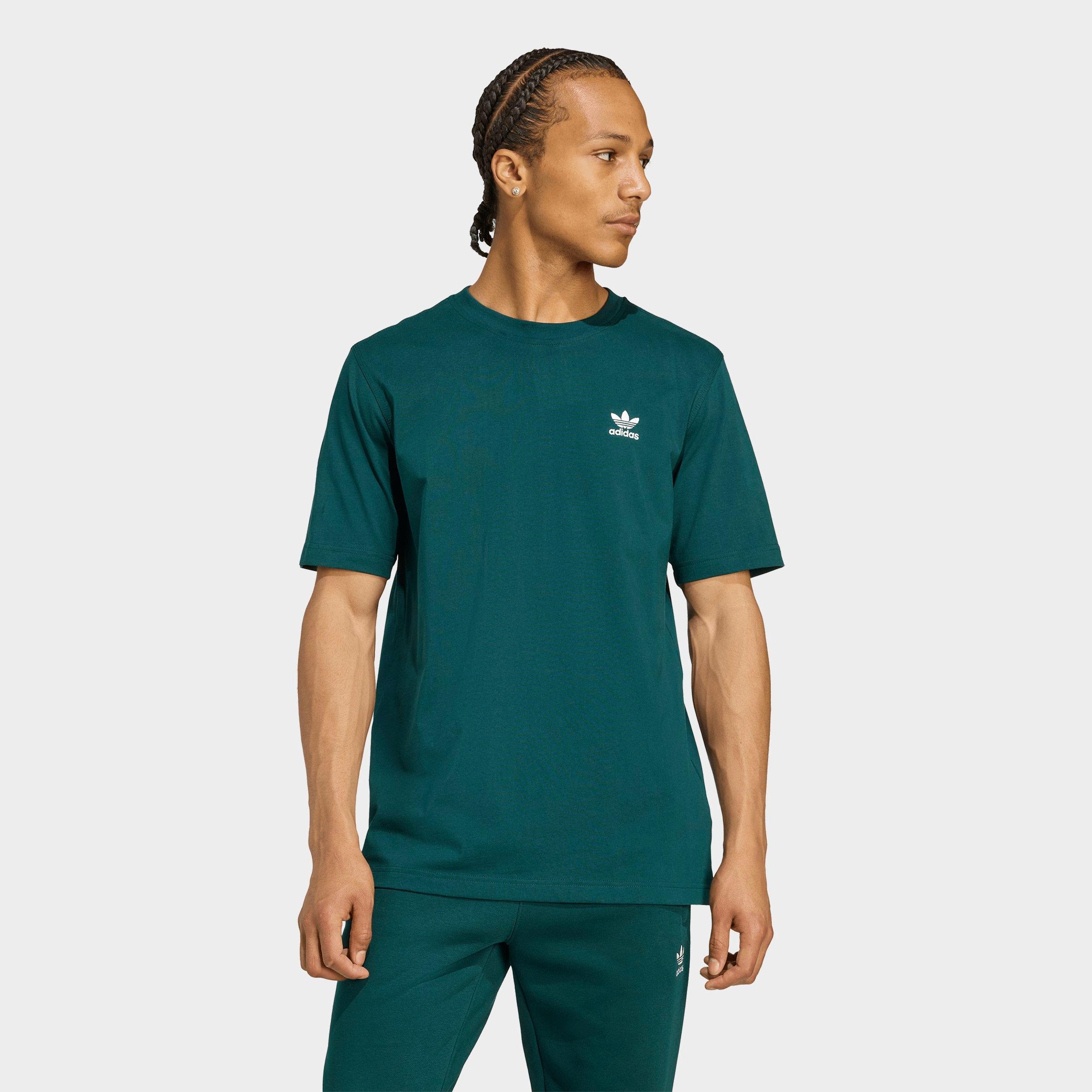 Click here for adidas Mens Originals Trefoil Essentials T-Shirt i... prices