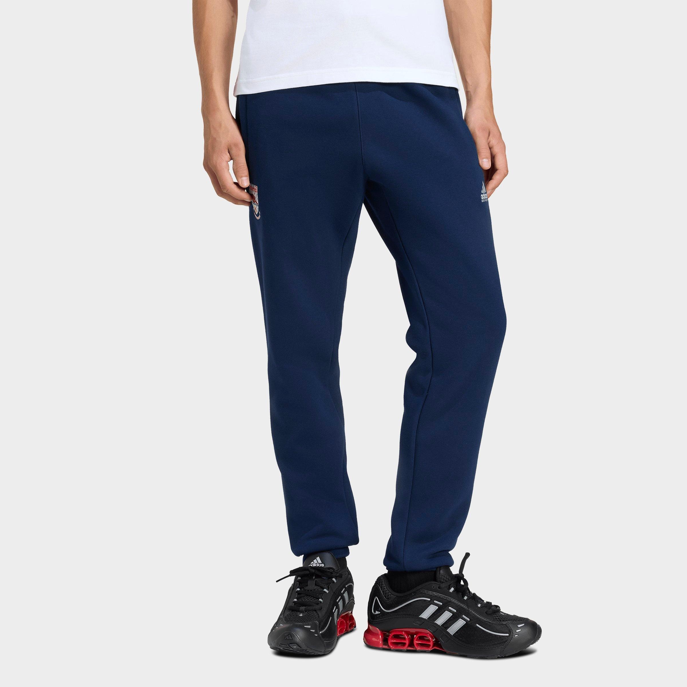 Click here for adidas Mens Arsenal 92-94 Soccer Jogger Pants in C... prices