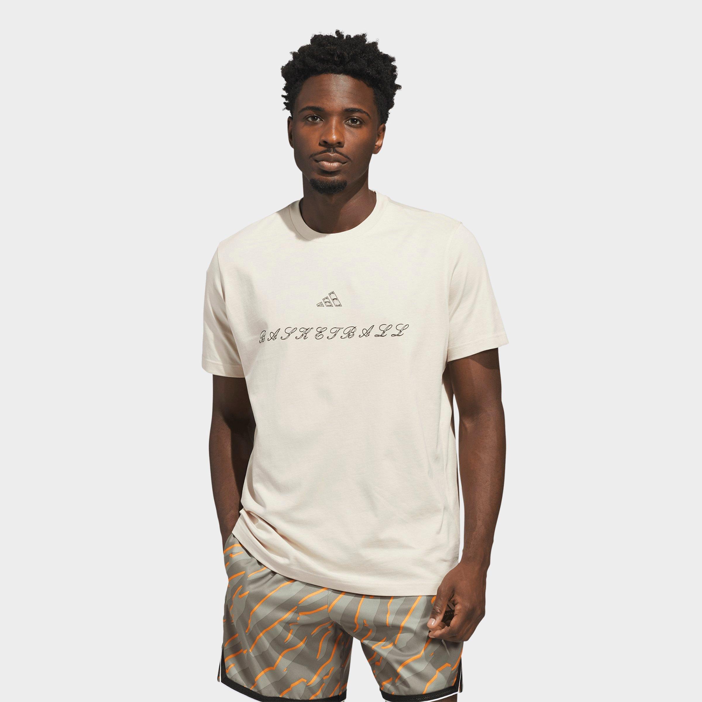 Click here for adidas Mens Game of Thorns Graphic Basketball T-Sh... prices