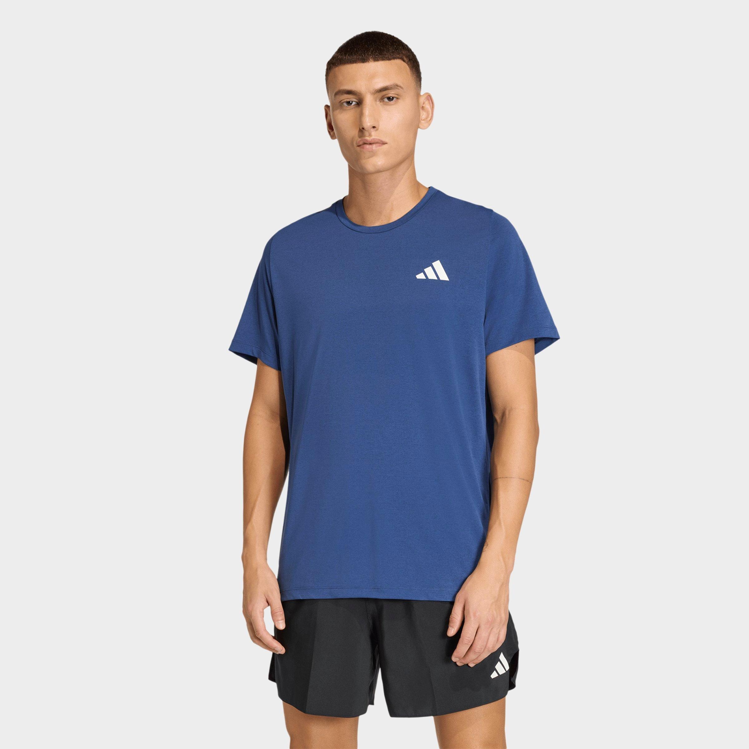 Click here for adidas Mens Regular-Fit Running T-Shirt - Tech Ind... prices
