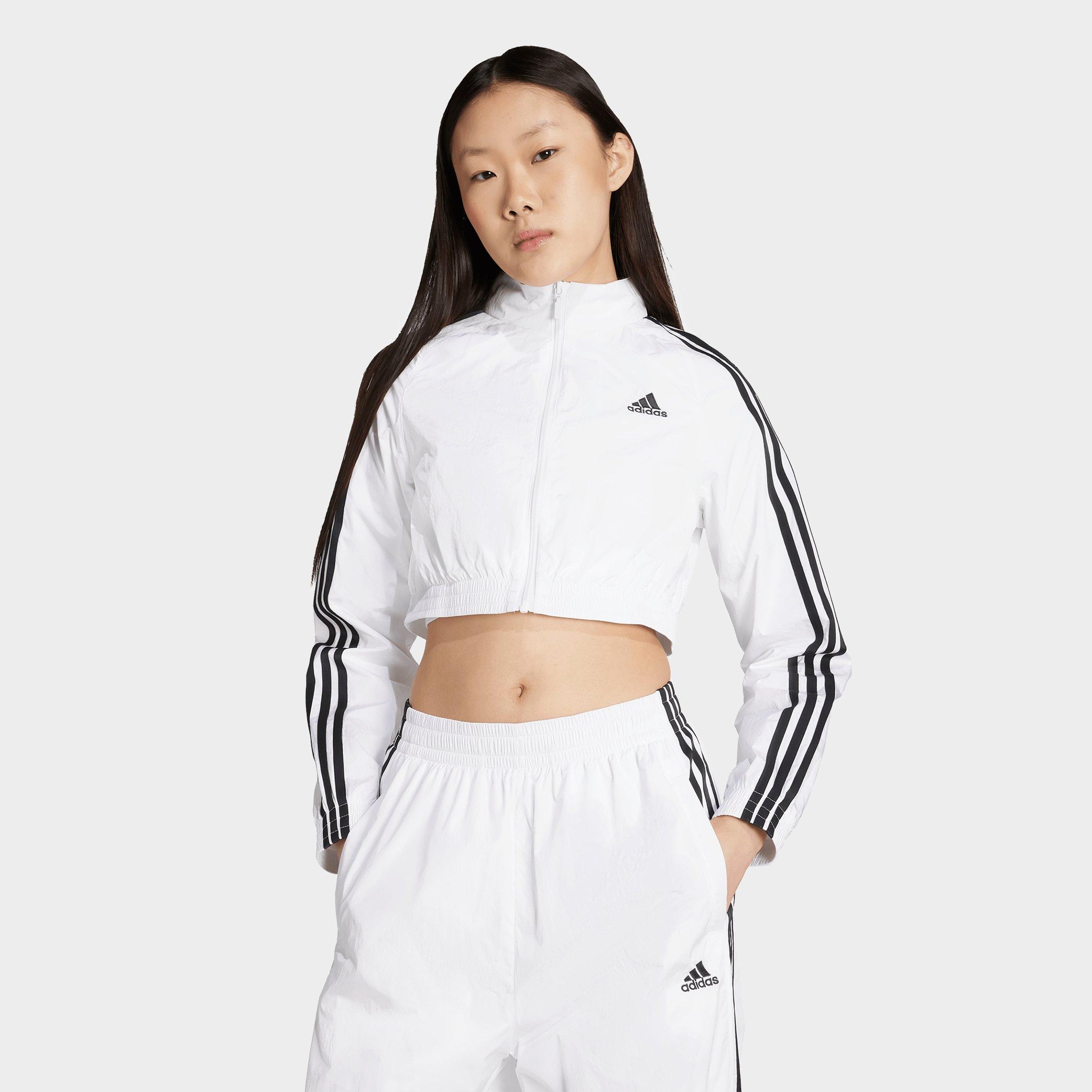 Click here for adidas Womens Originals adicolor Teamgeist Crop Tr... prices