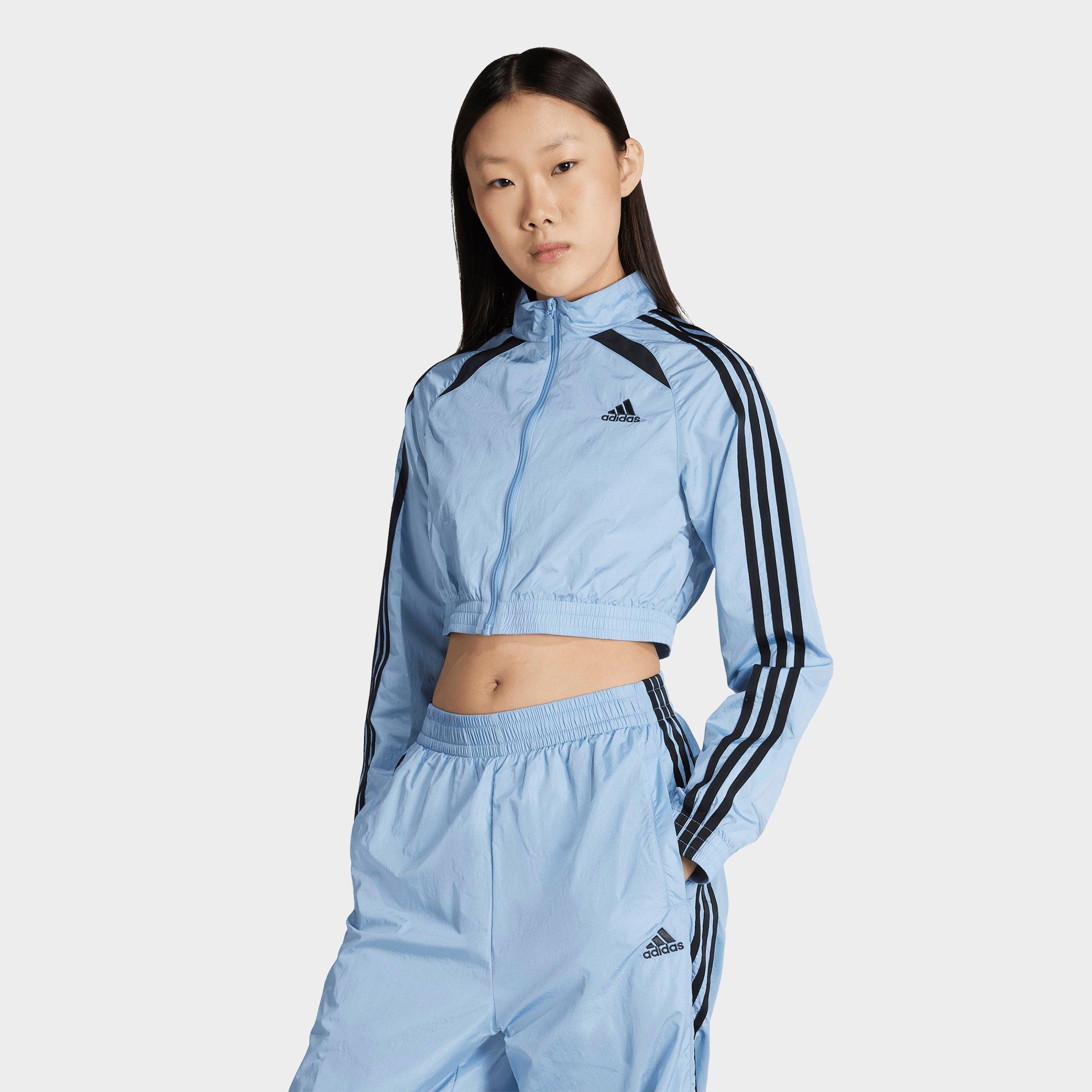 Click here for adidas Womens Originals adicolor Teamgeist Crop Tr... prices
