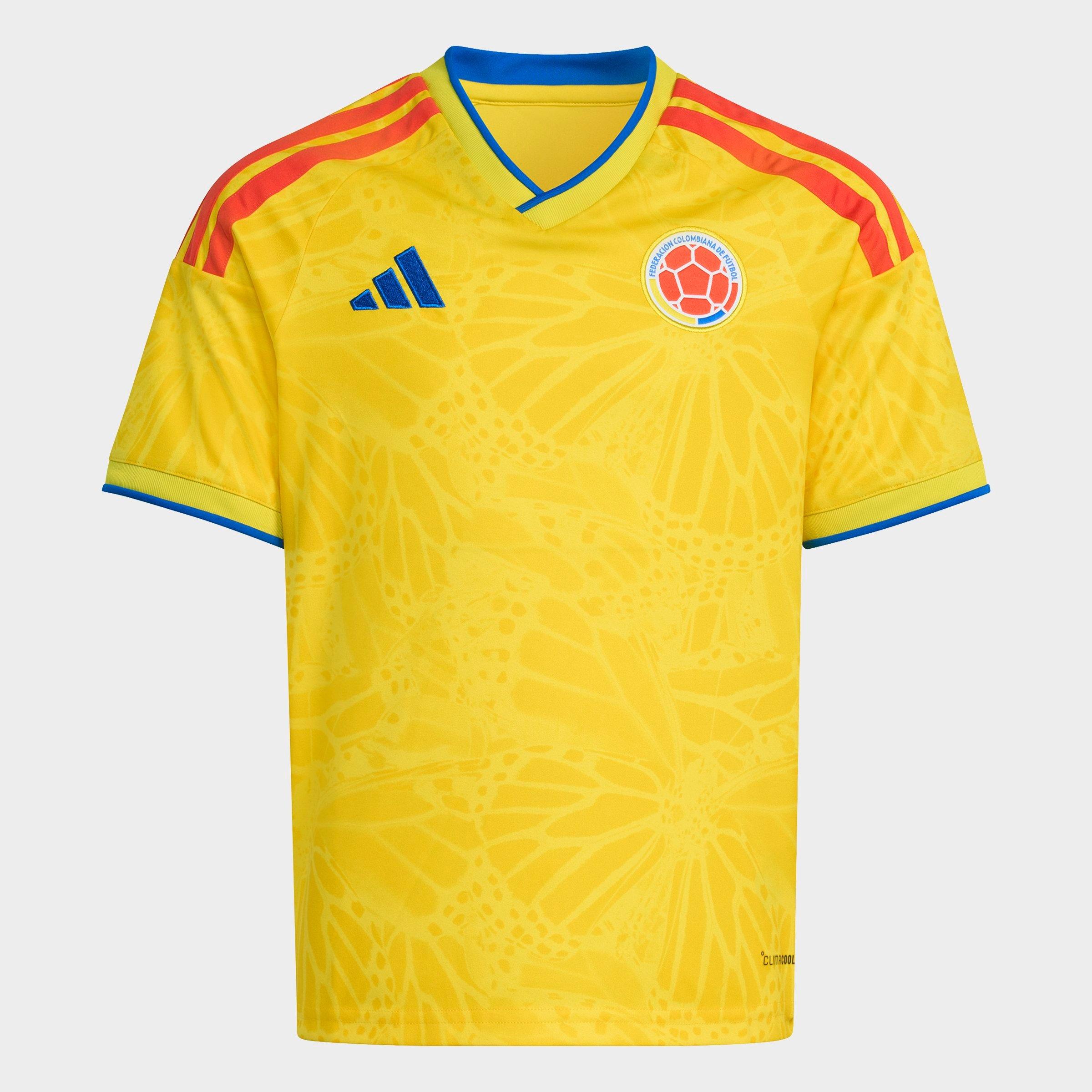 Click here for adidas Big Kids Colombia Home Replica Soccer Jerse... prices