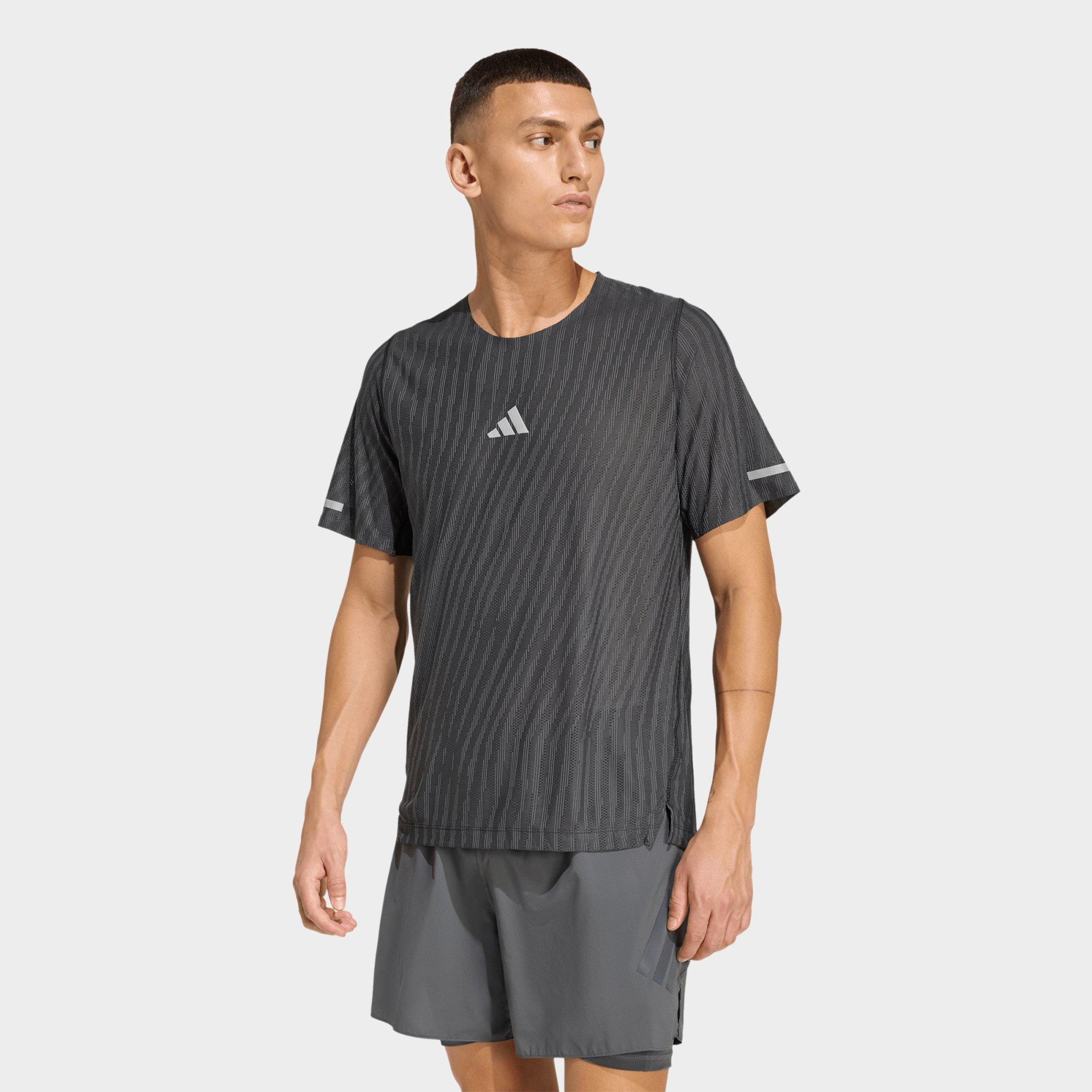 Click here for adidas Mens adi365 Climacool+ Engineered T-Shirt i... prices