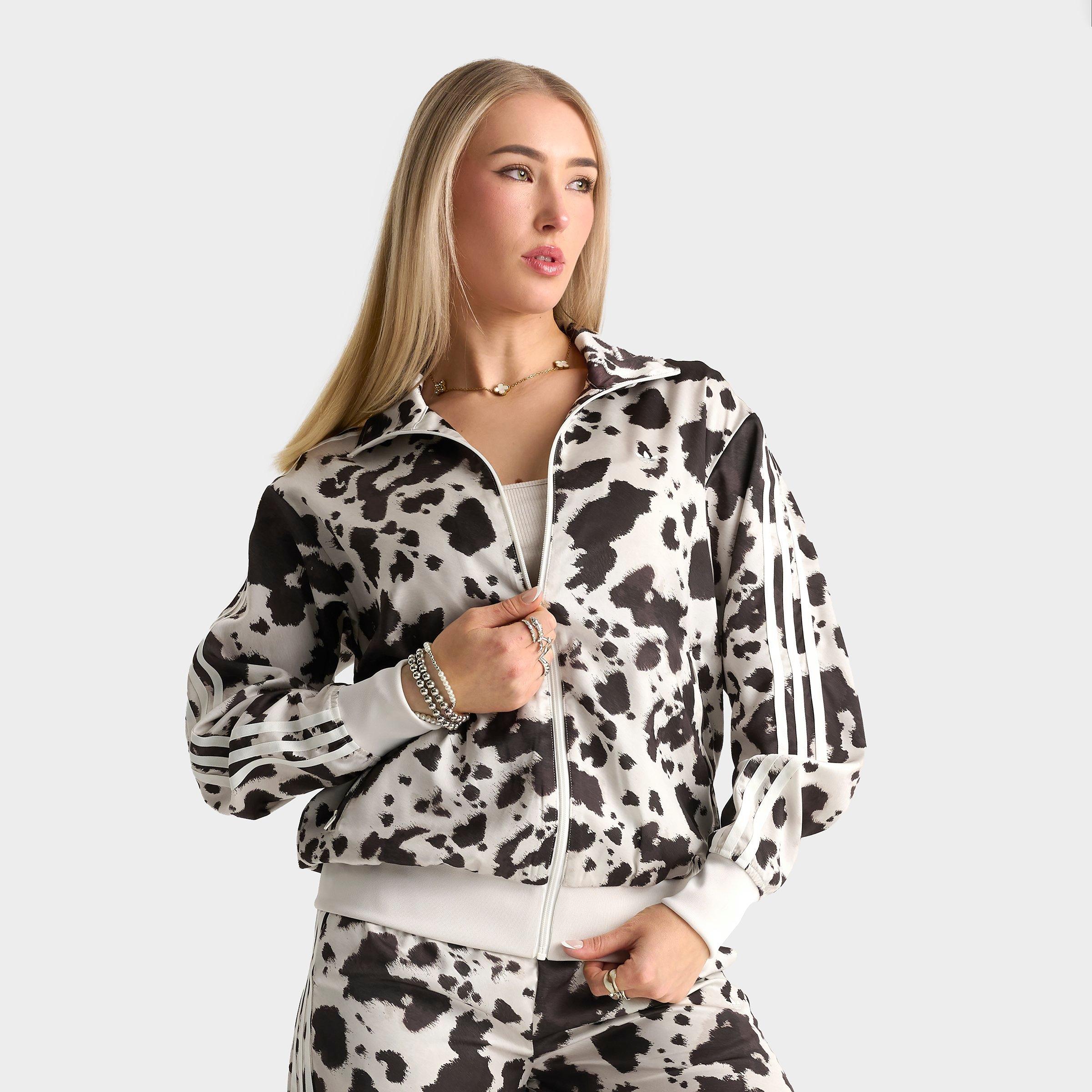 Click here for adidas Womens Originals Satin Track Jacket Size: X... prices