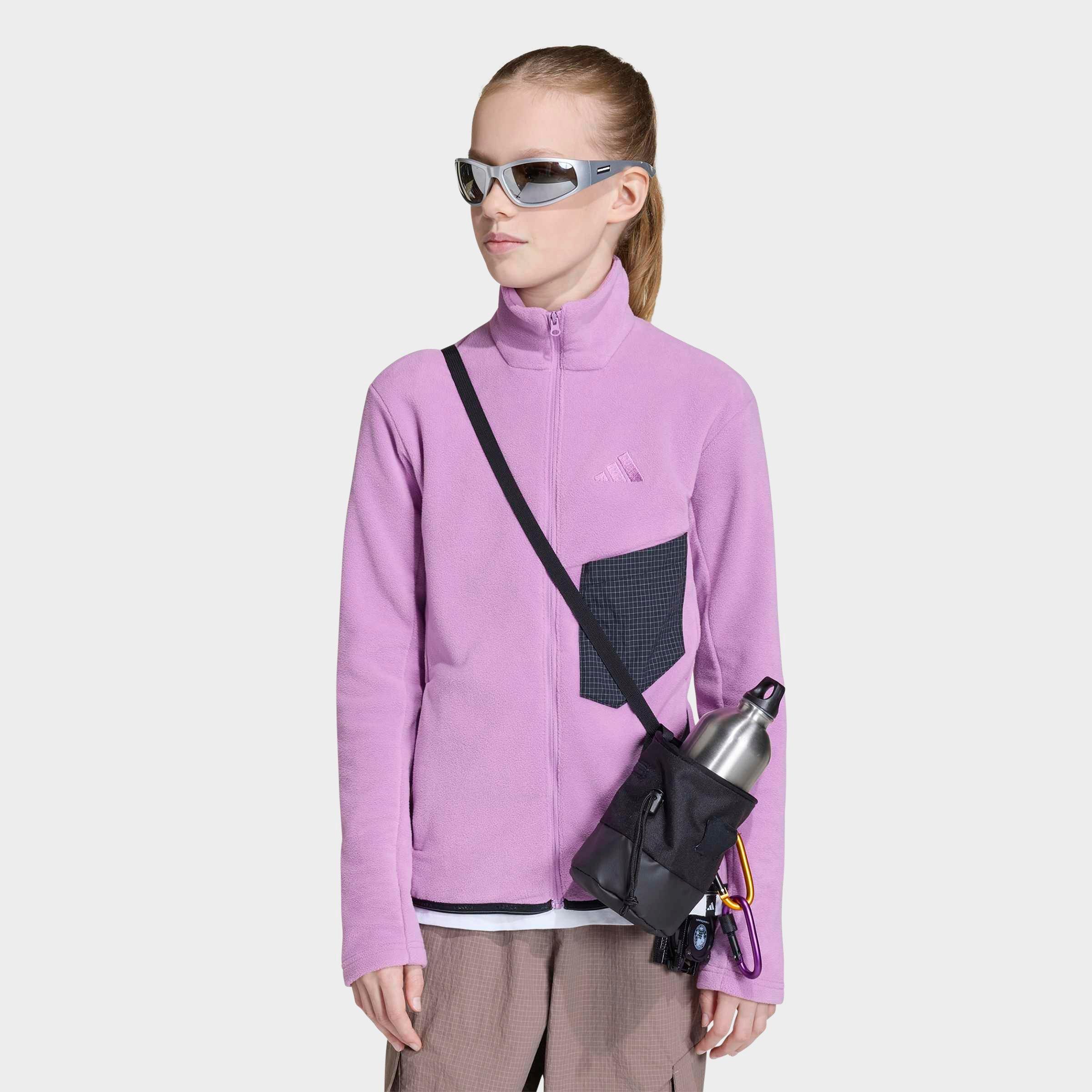 Click here for adidas Big Kids Terrex Multi Full-Zip Hiking Jacke... prices