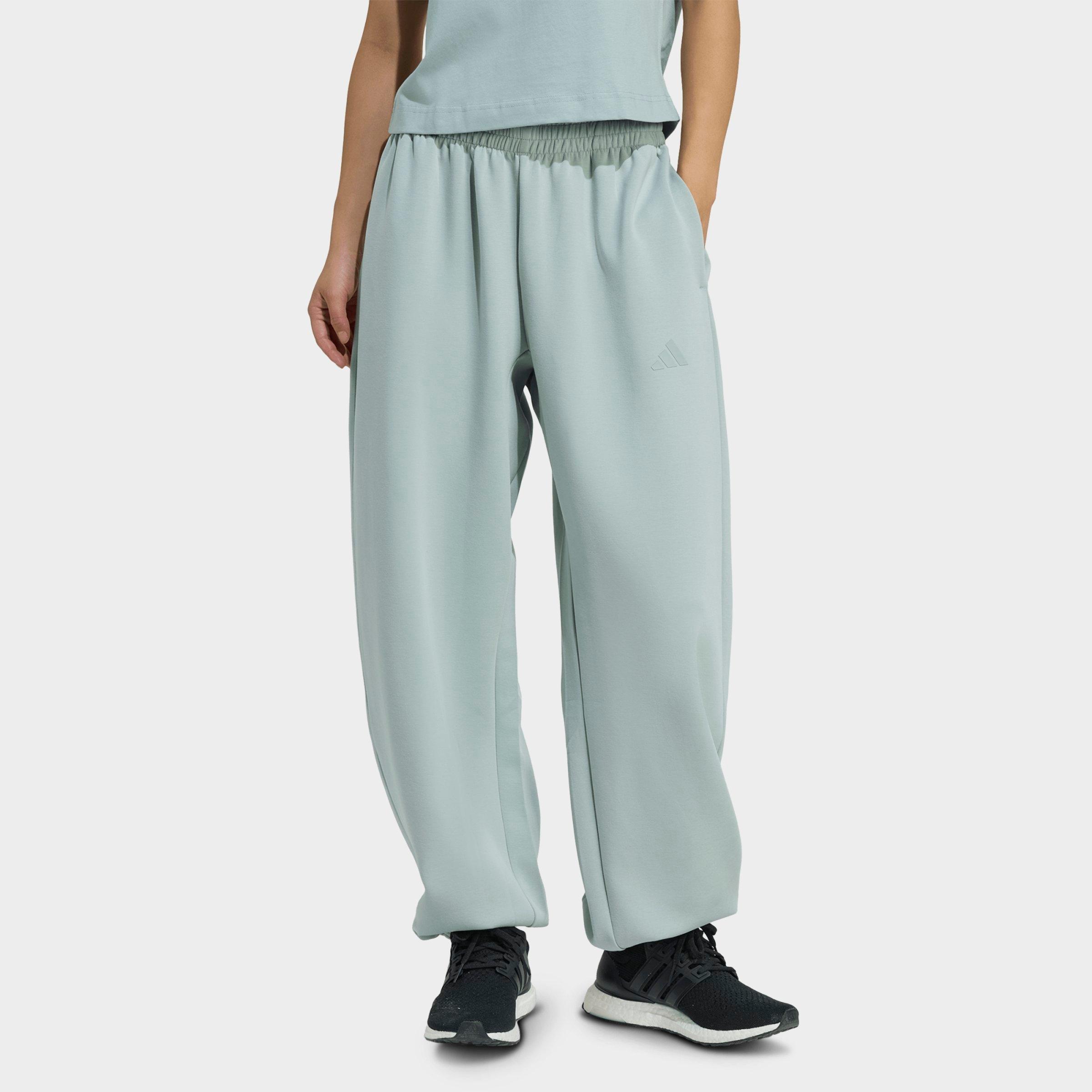 Click here for adidas Womens All Szn Soft Lux Loose Pants - Wonde... prices