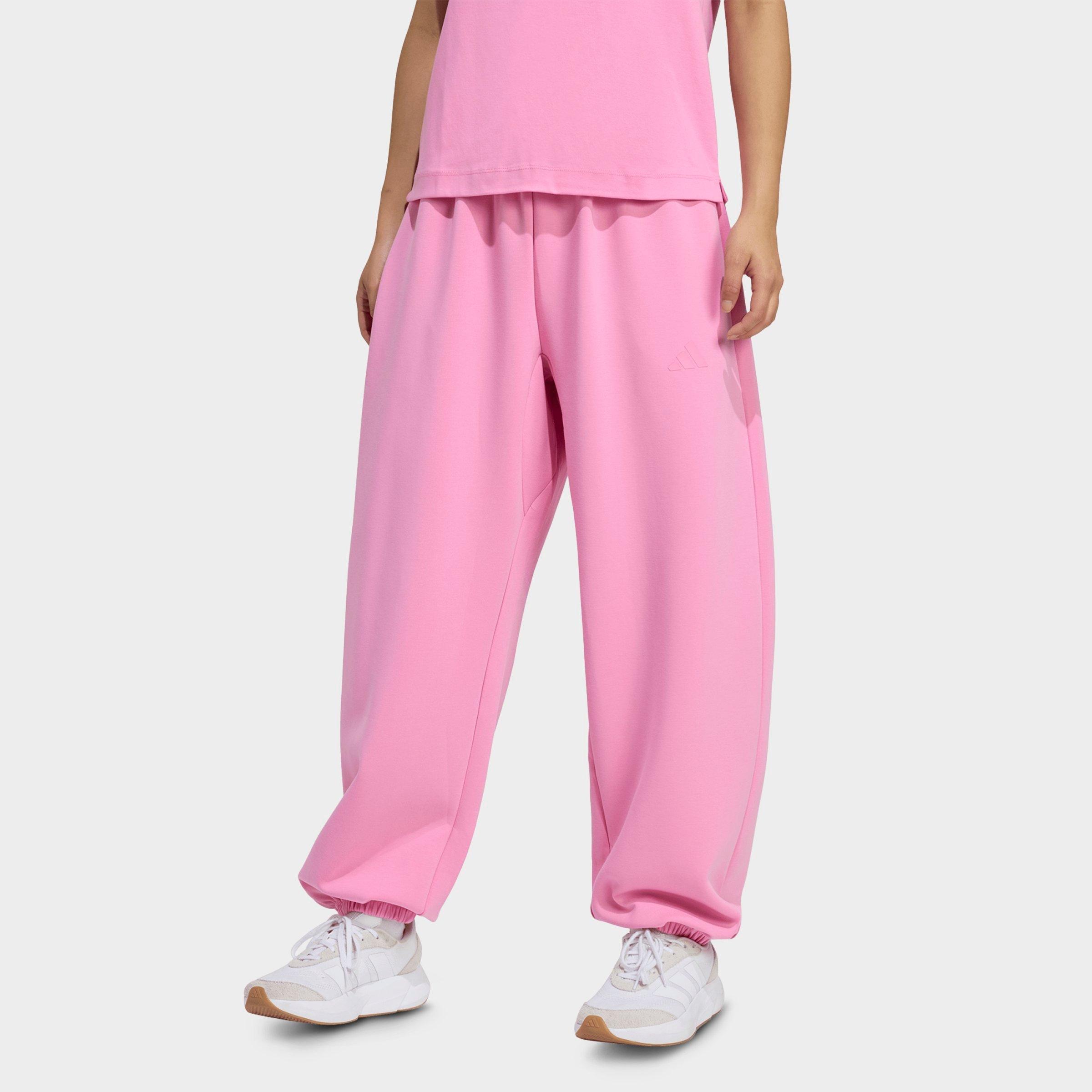 Click here for adidas Womens All Szn Soft Lux Loose Pants - Saint... prices