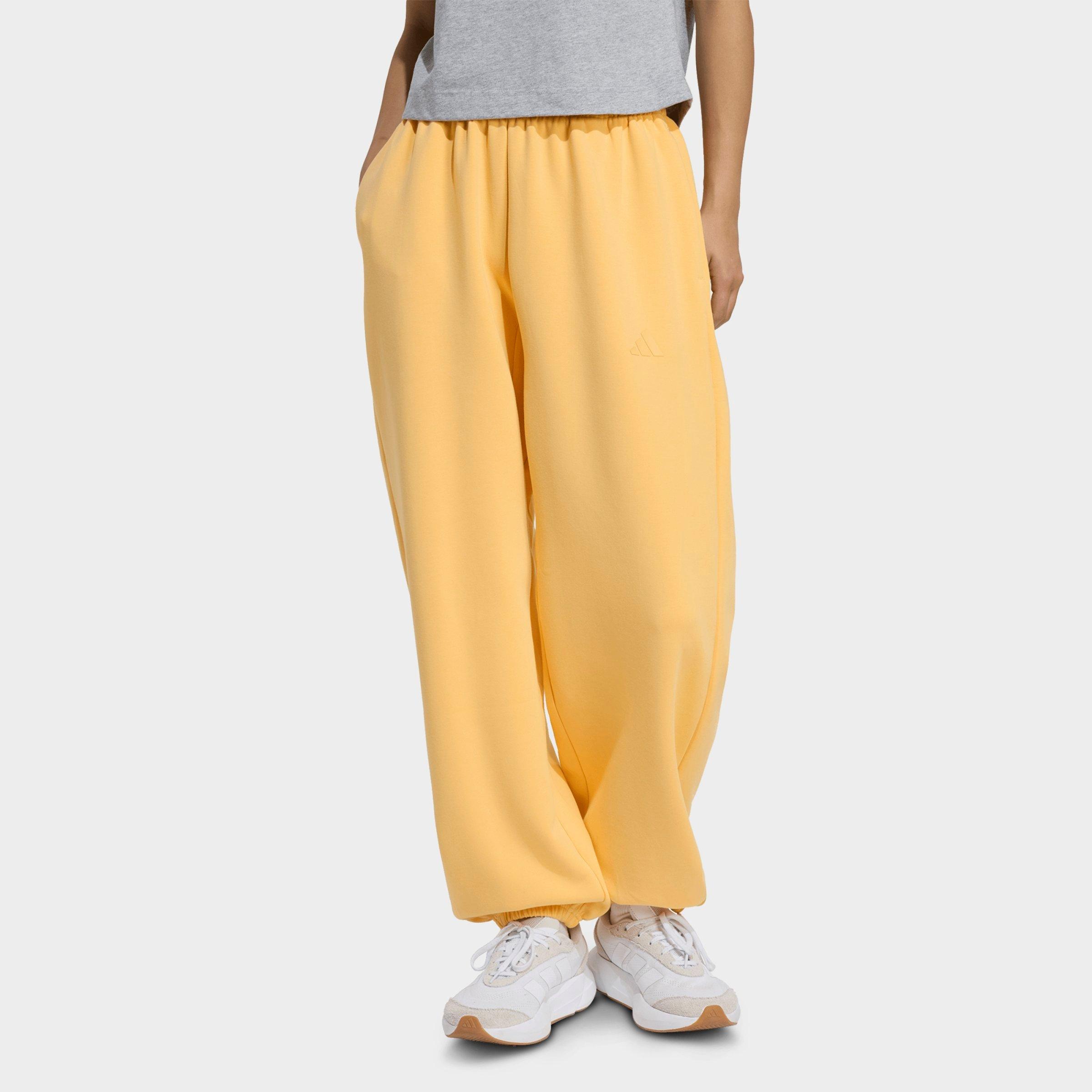 Click here for adidas Womens All Szn Soft Lux Loose Pants - Semi... prices