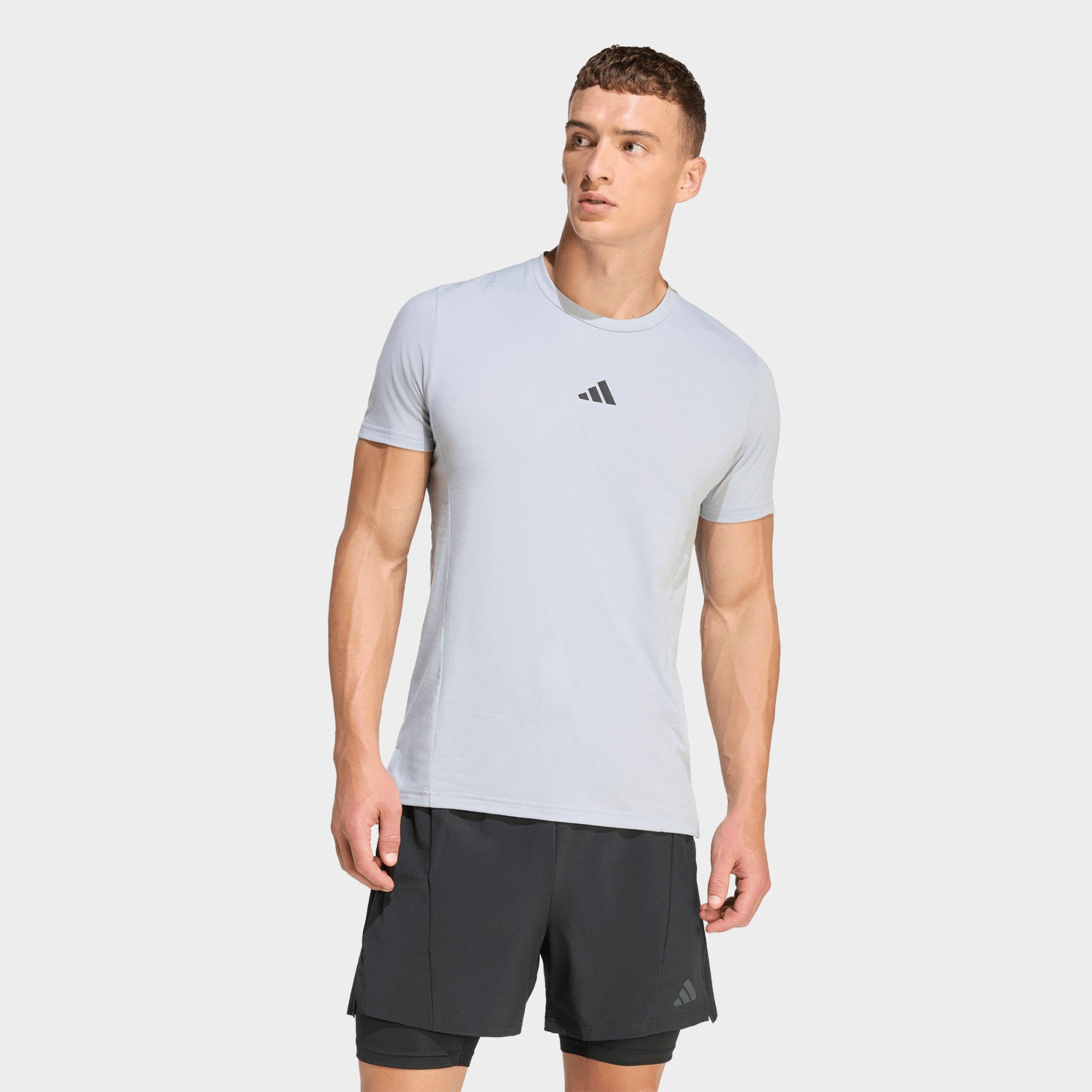 Click here for adidas Mens Designed for Training Workout T-Shirt... prices