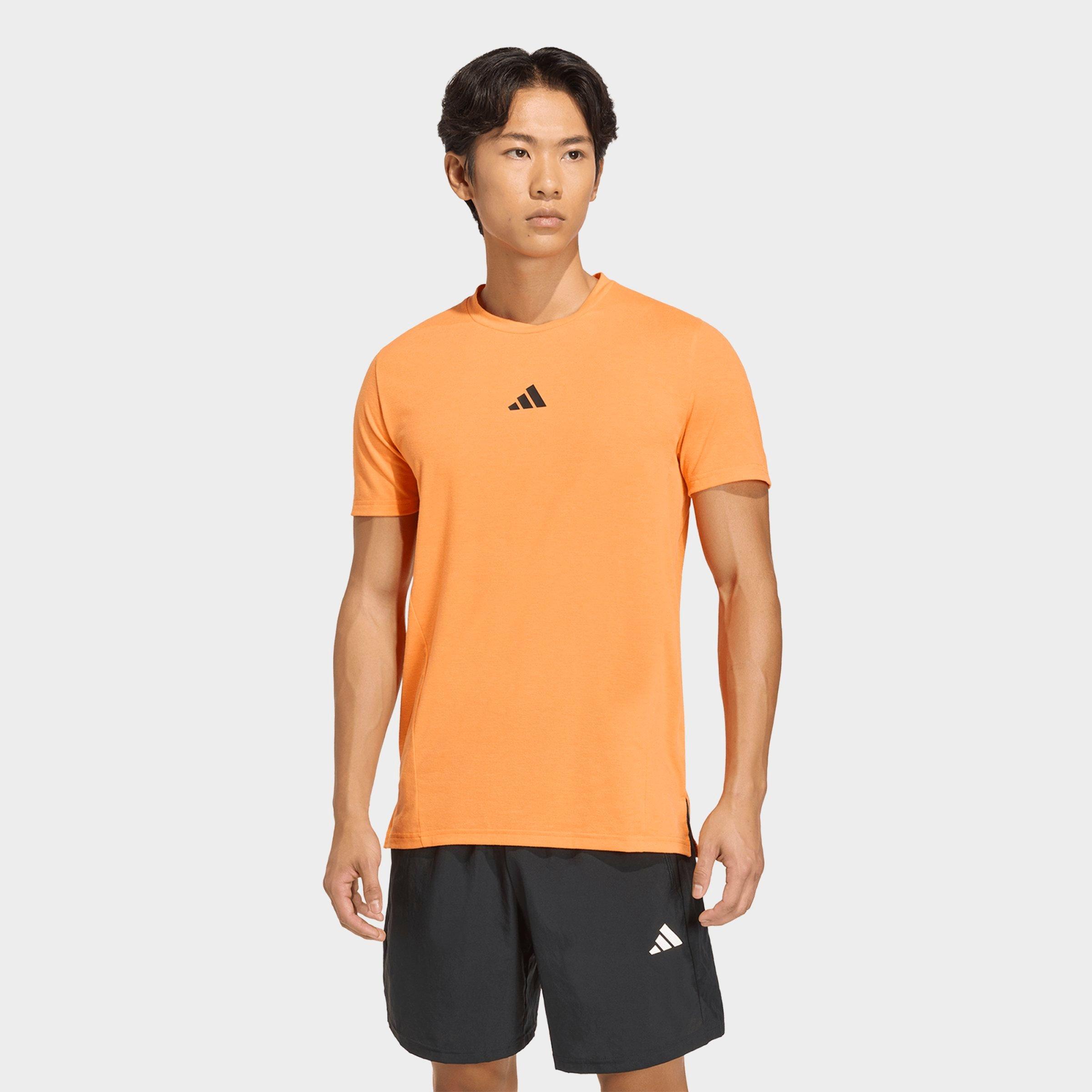 Click here for adidas Mens Designed for Training Workout T-Shirt... prices