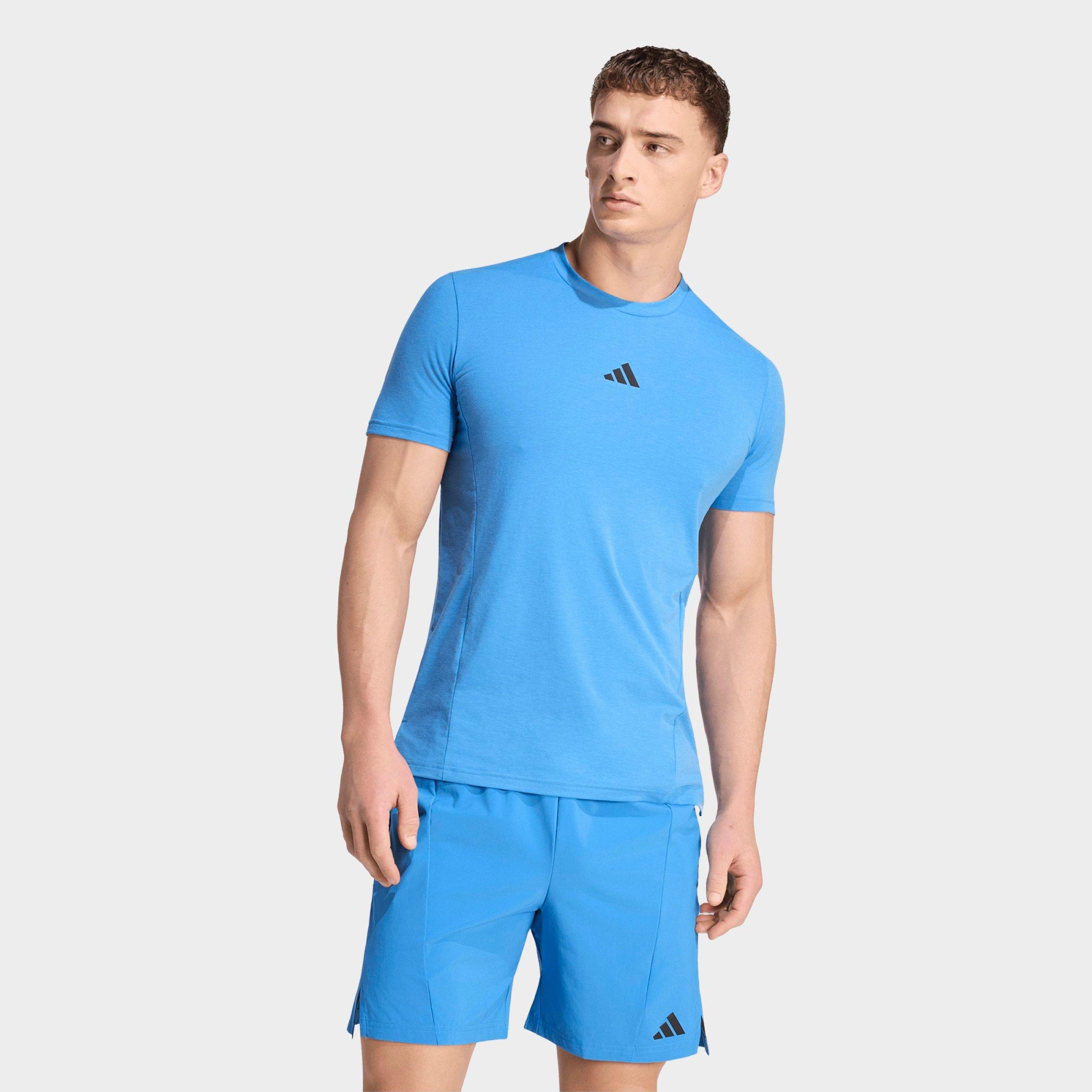 Click here for adidas Mens Designed for Training Workout T-Shirt... prices