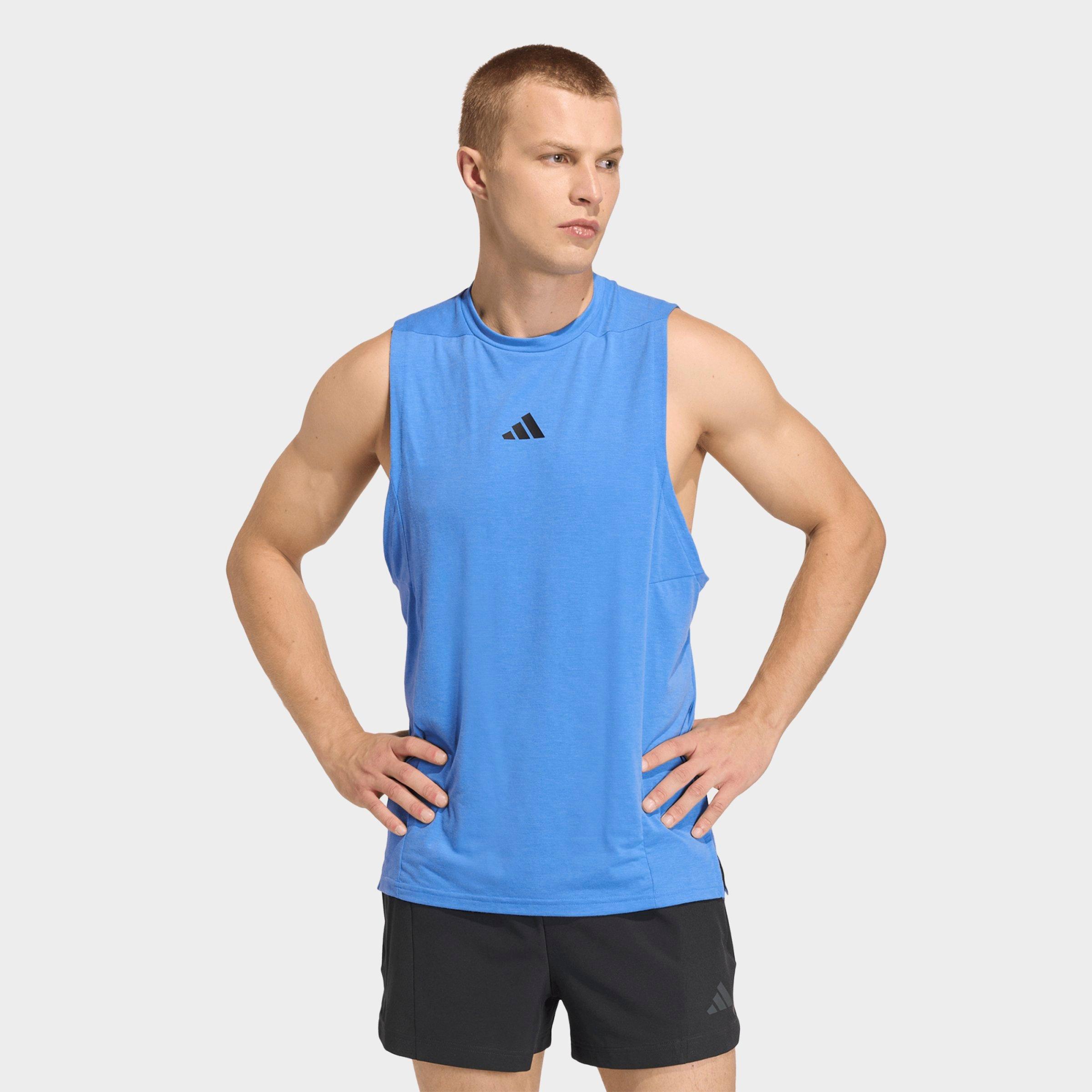 Click here for adidas Mens Designed for Training Workout Tank Top... prices