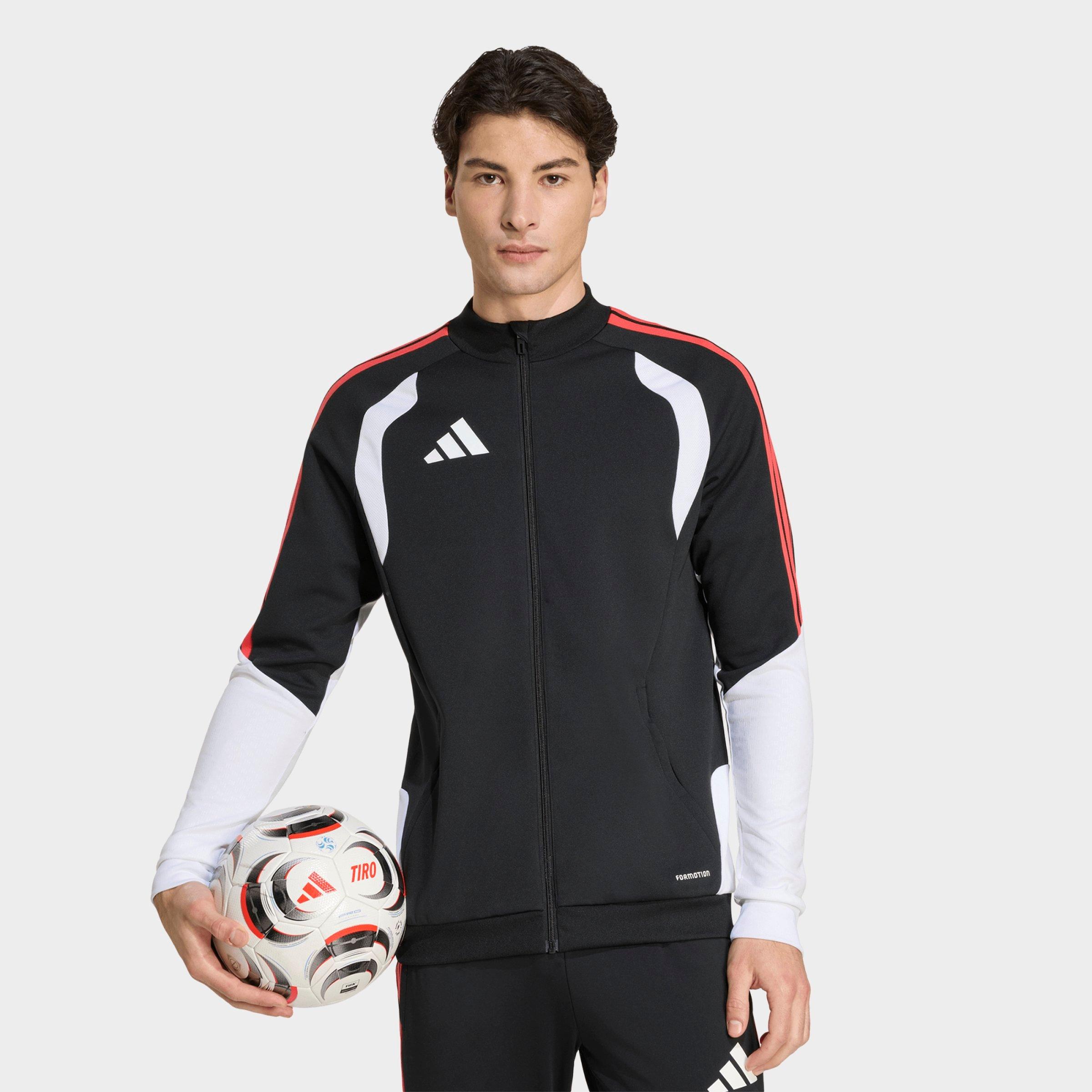 Click here for adidas Mens Soccer Tiro 26 Competition Training Ja... prices