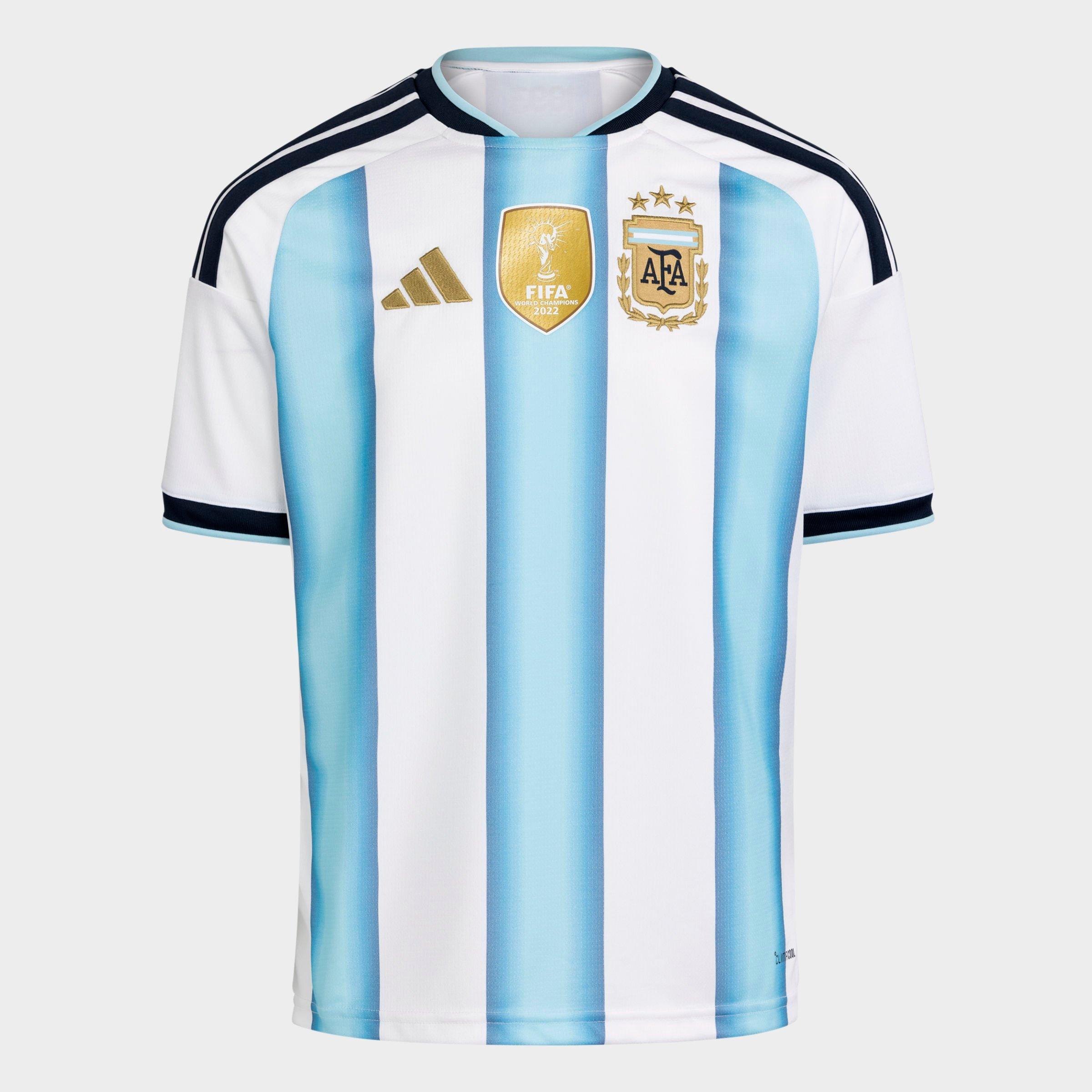 Click here for adidas Big Kids Argentina Home Replica Soccer Jers... prices