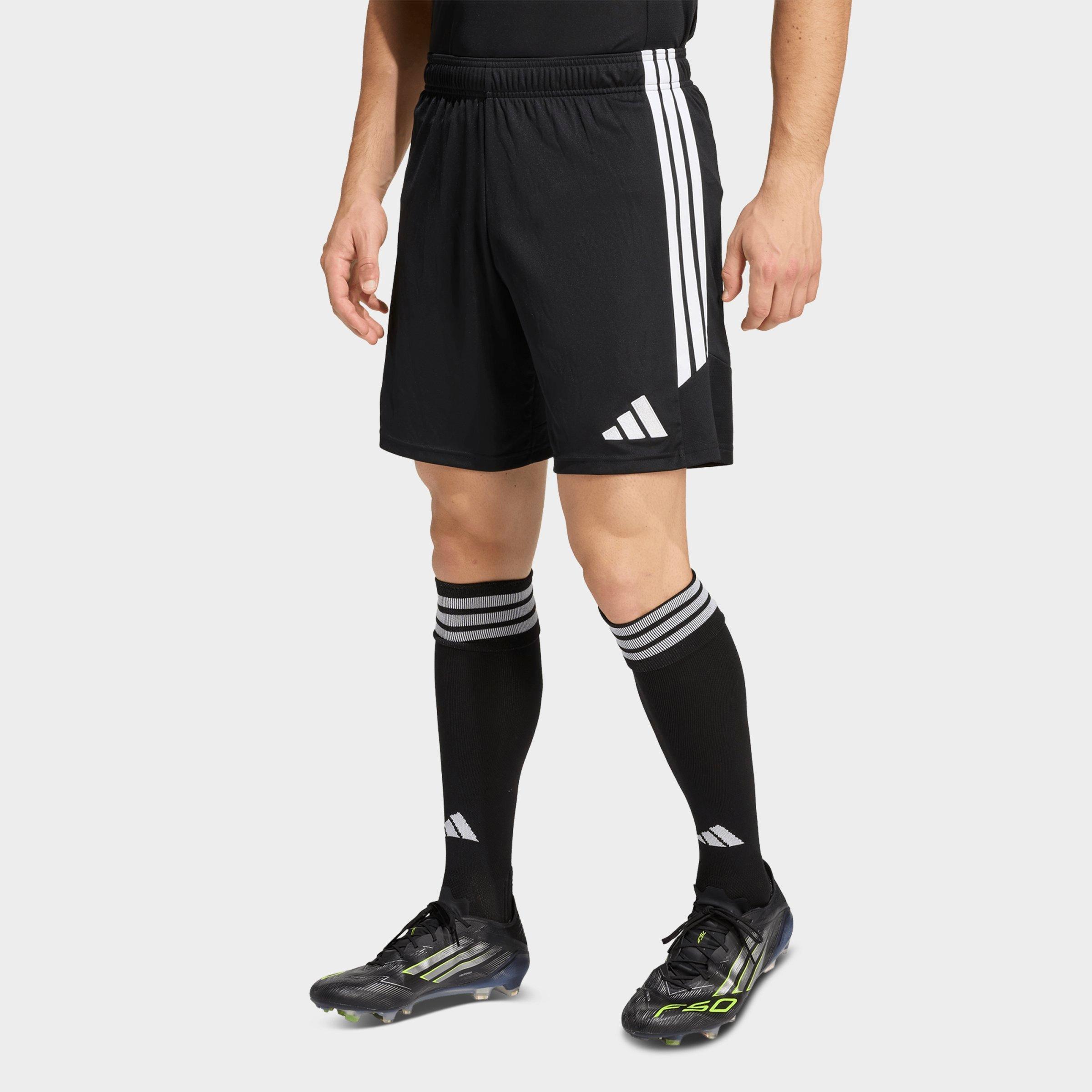 Click here for adidas Mens Tiro 26 League Soccer Shorts in Black/... prices