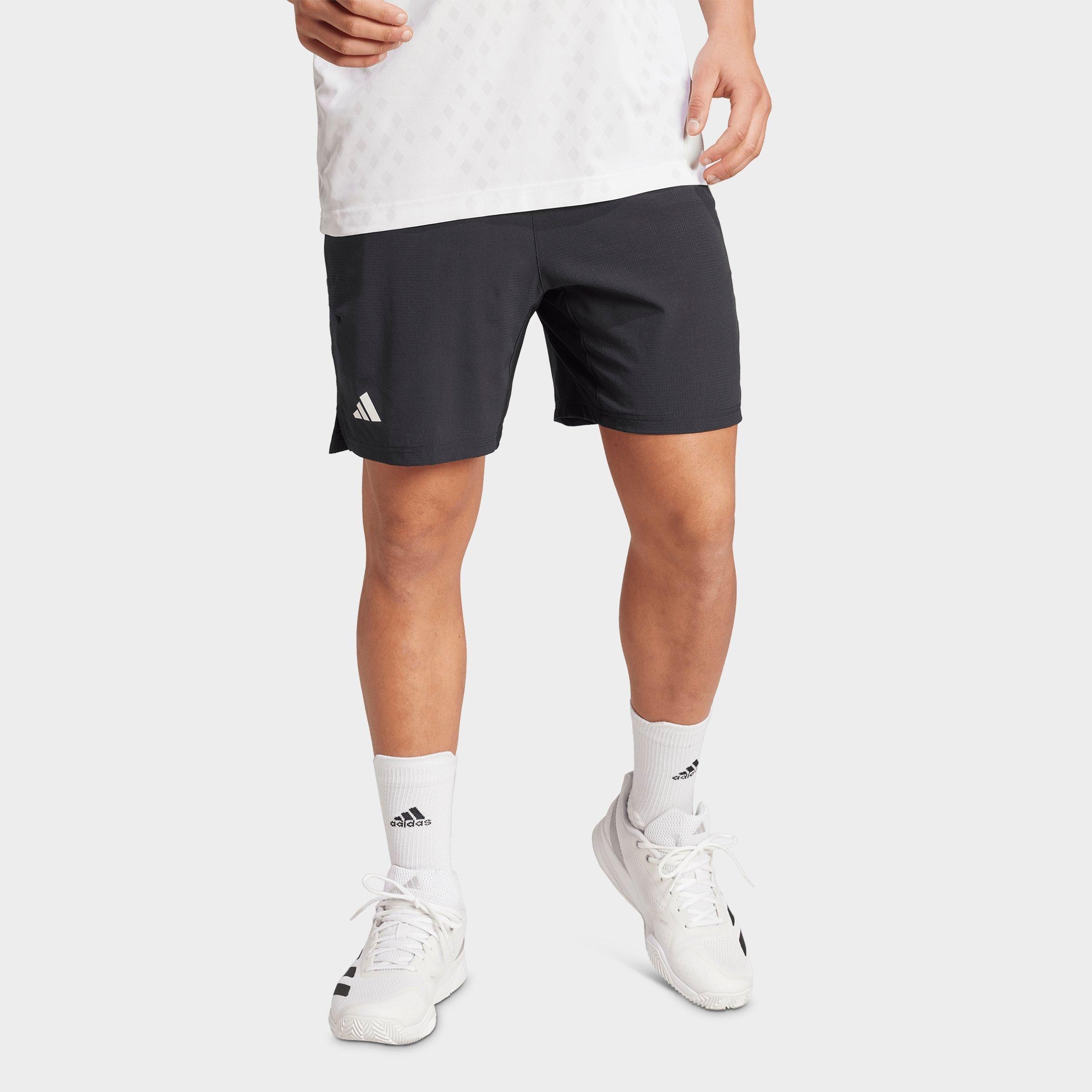 Click here for adidas Mens Ergo Climacool Tennis Shorts in Black... prices