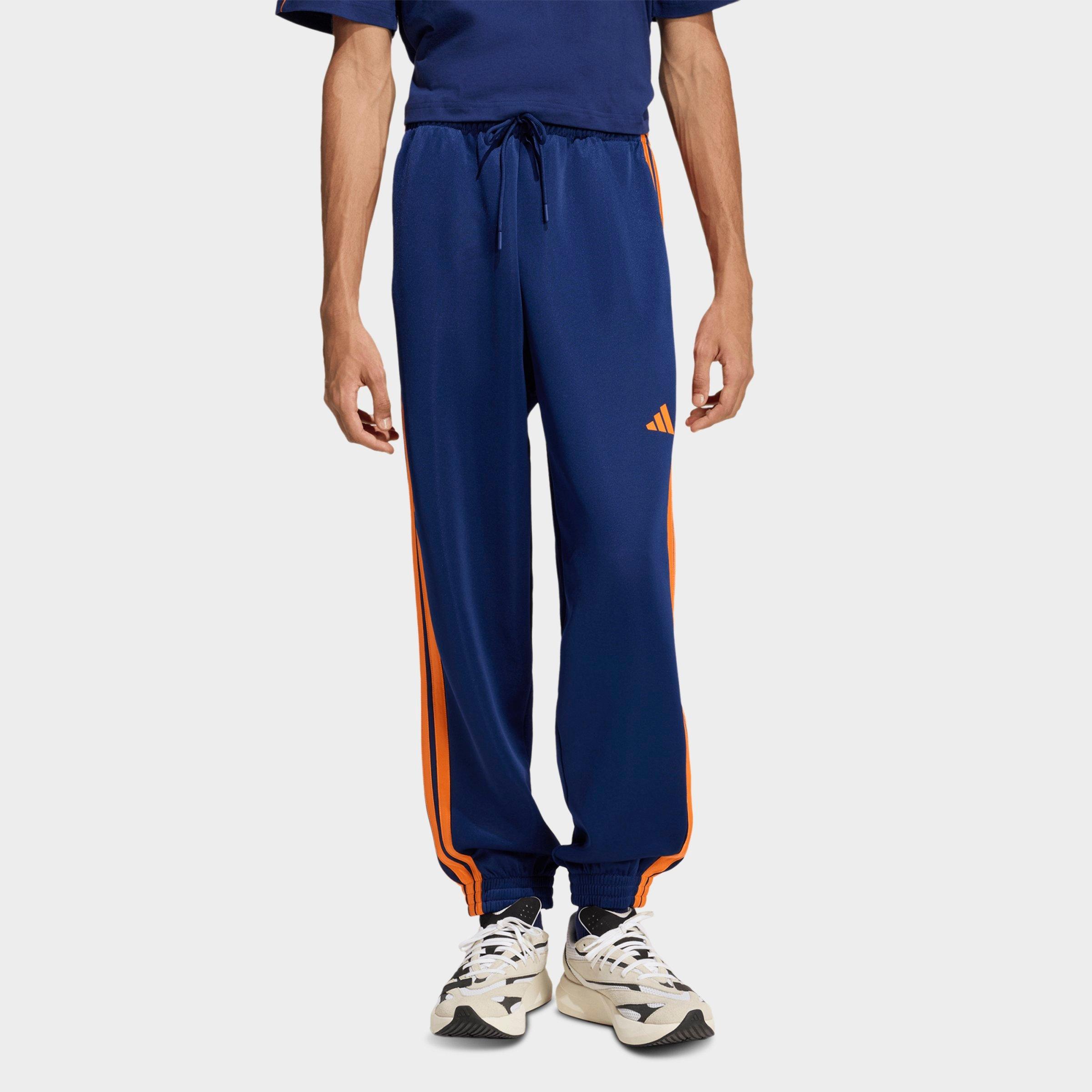 Click here for adidas Mens Stadium Track Pants in Dark Blue/Pure... prices