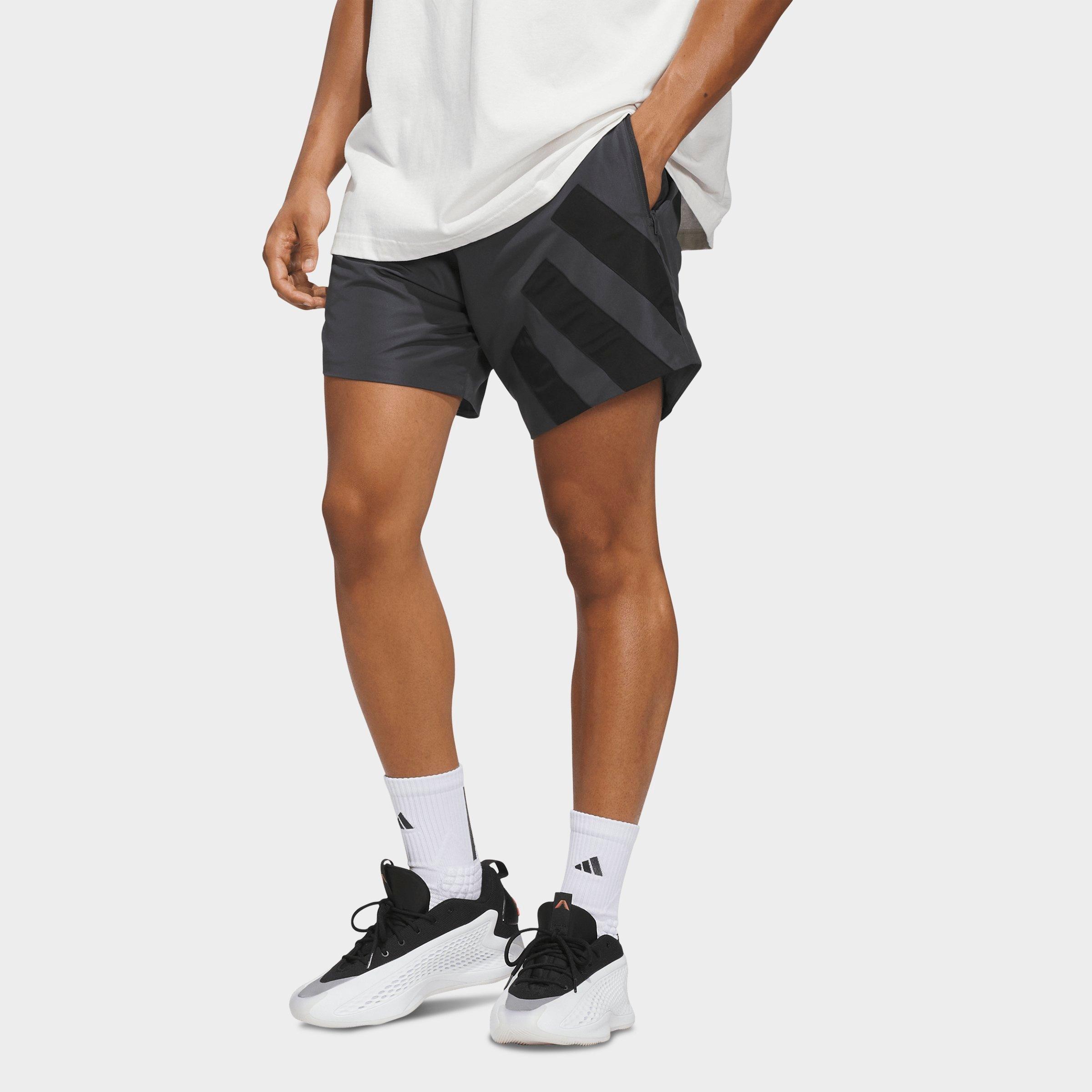 Click here for adidas Mens Anthony Edwards 1 Foundation Shorts in... prices
