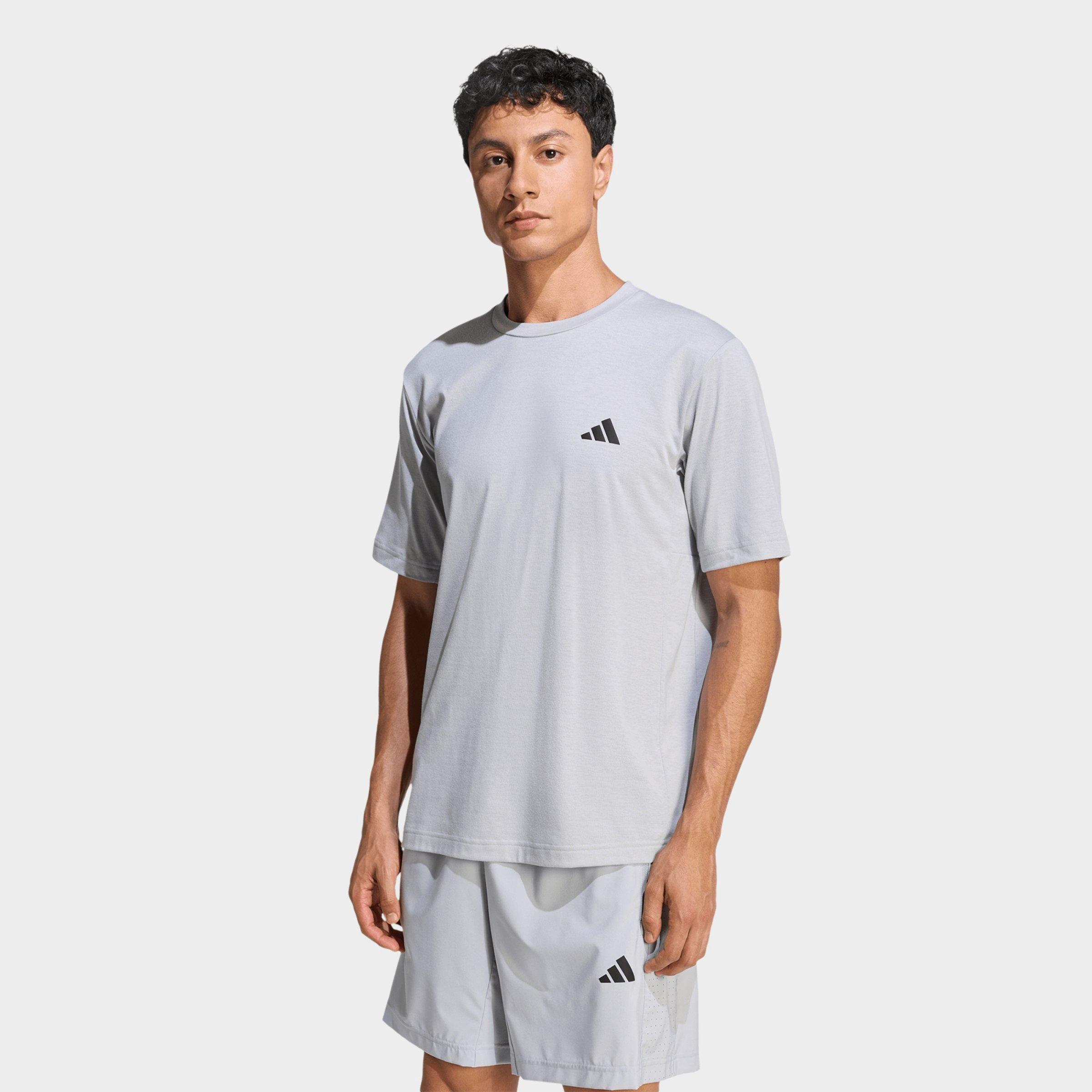 Click here for adidas Mens Workout Essentials Feelready T-Shirt i... prices