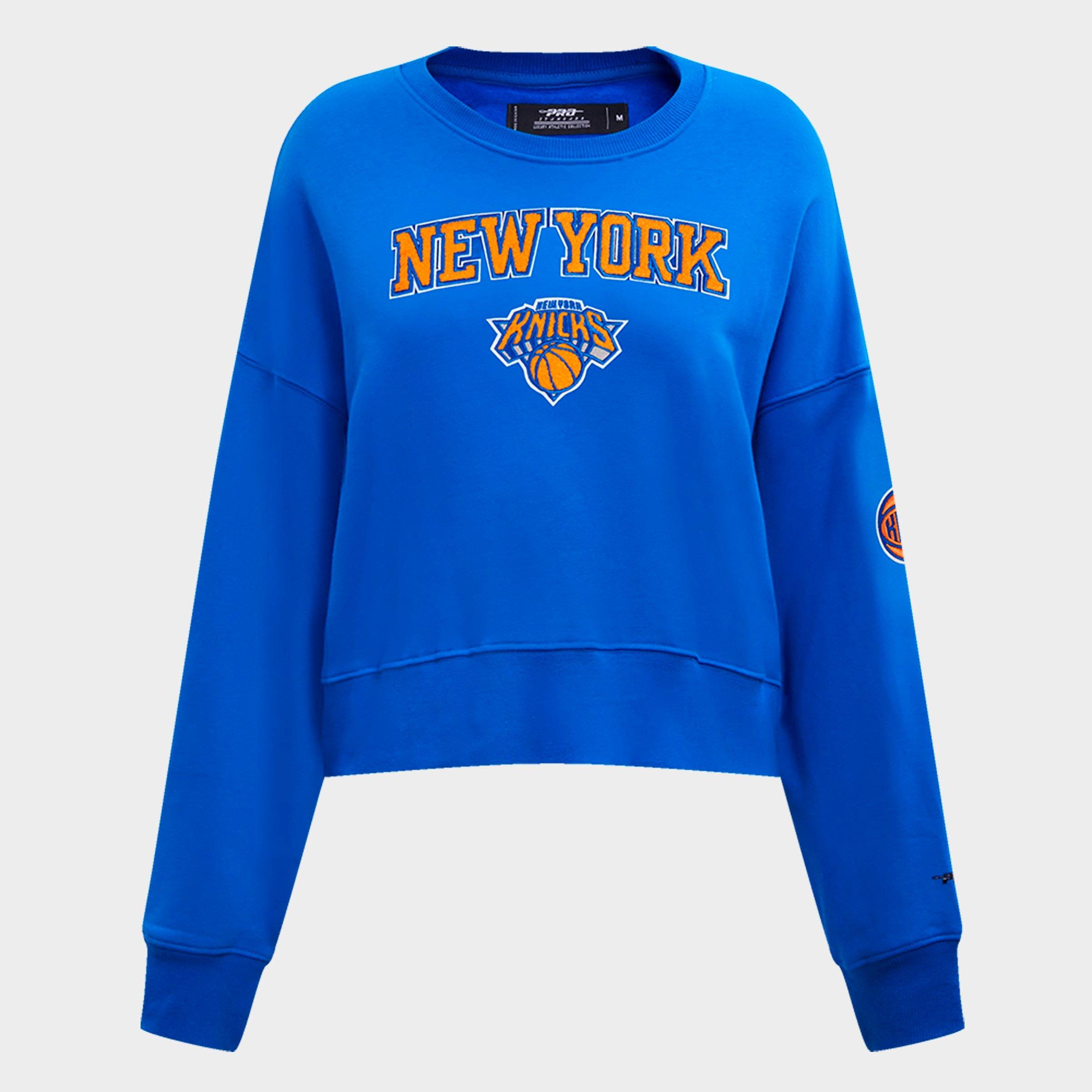 Click here for Pro Standard Womens New York Knicks NBA Classic Fl... prices
