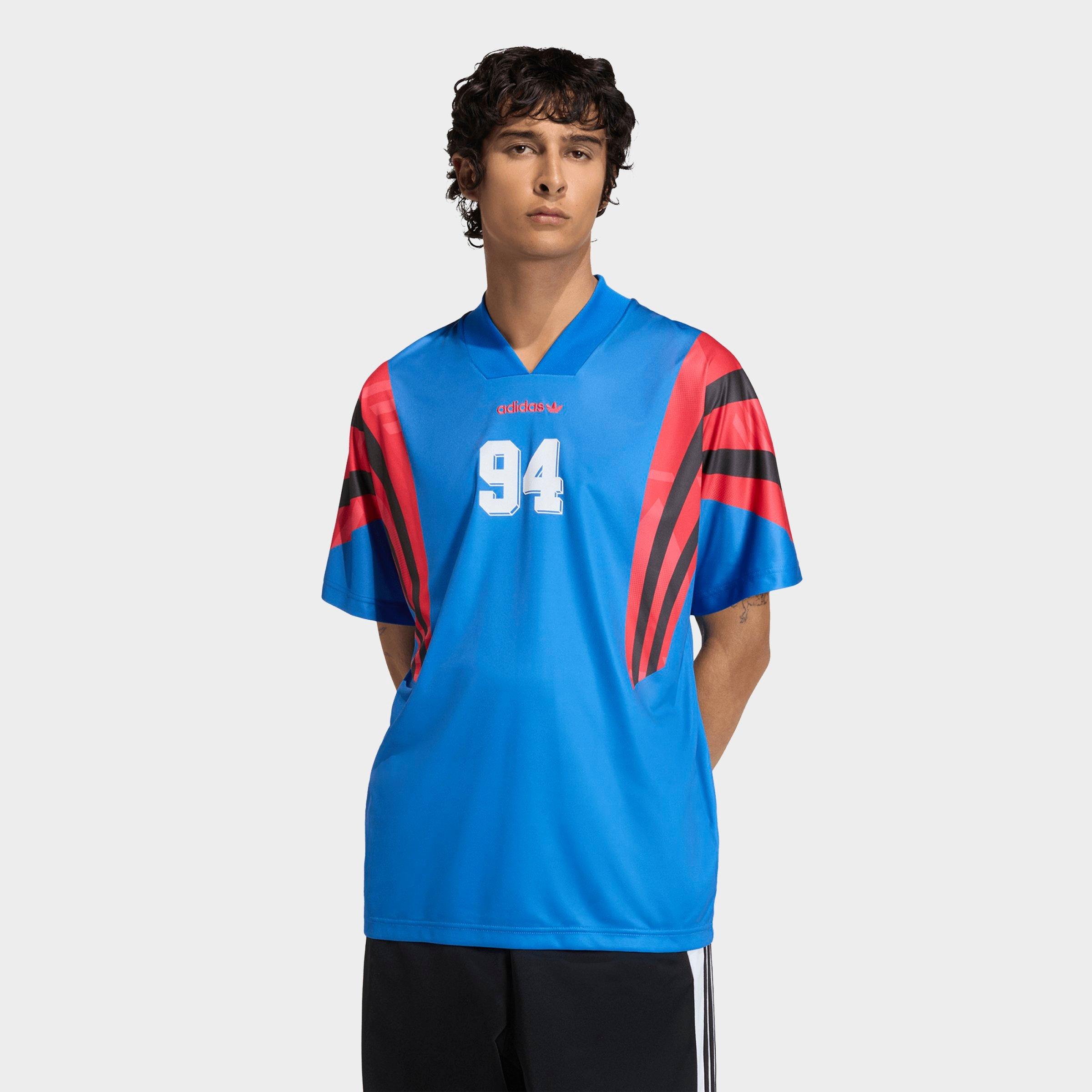 Click here for adidas Mens Originals Santiago Allover Print Infil... prices