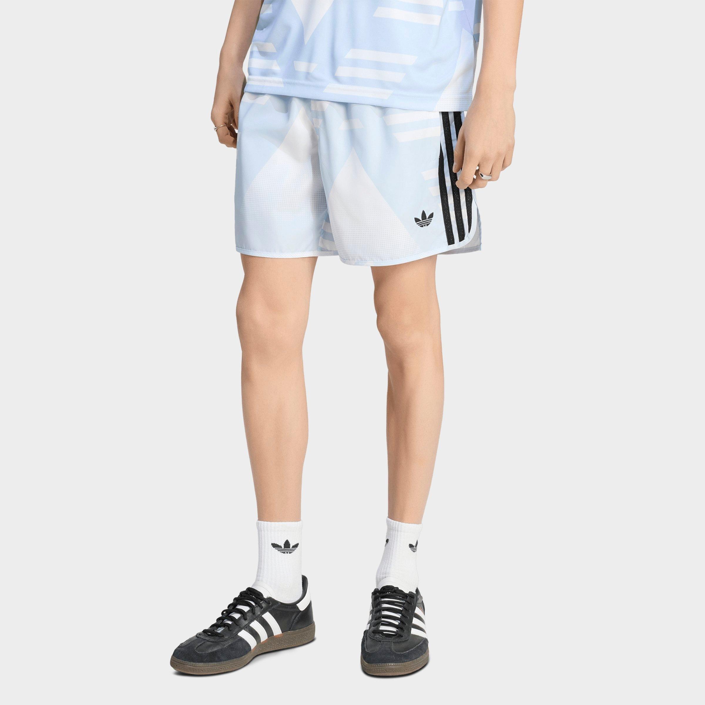 Click here for adidas Mens Originals Bruised Banana Print 5 Woven... prices