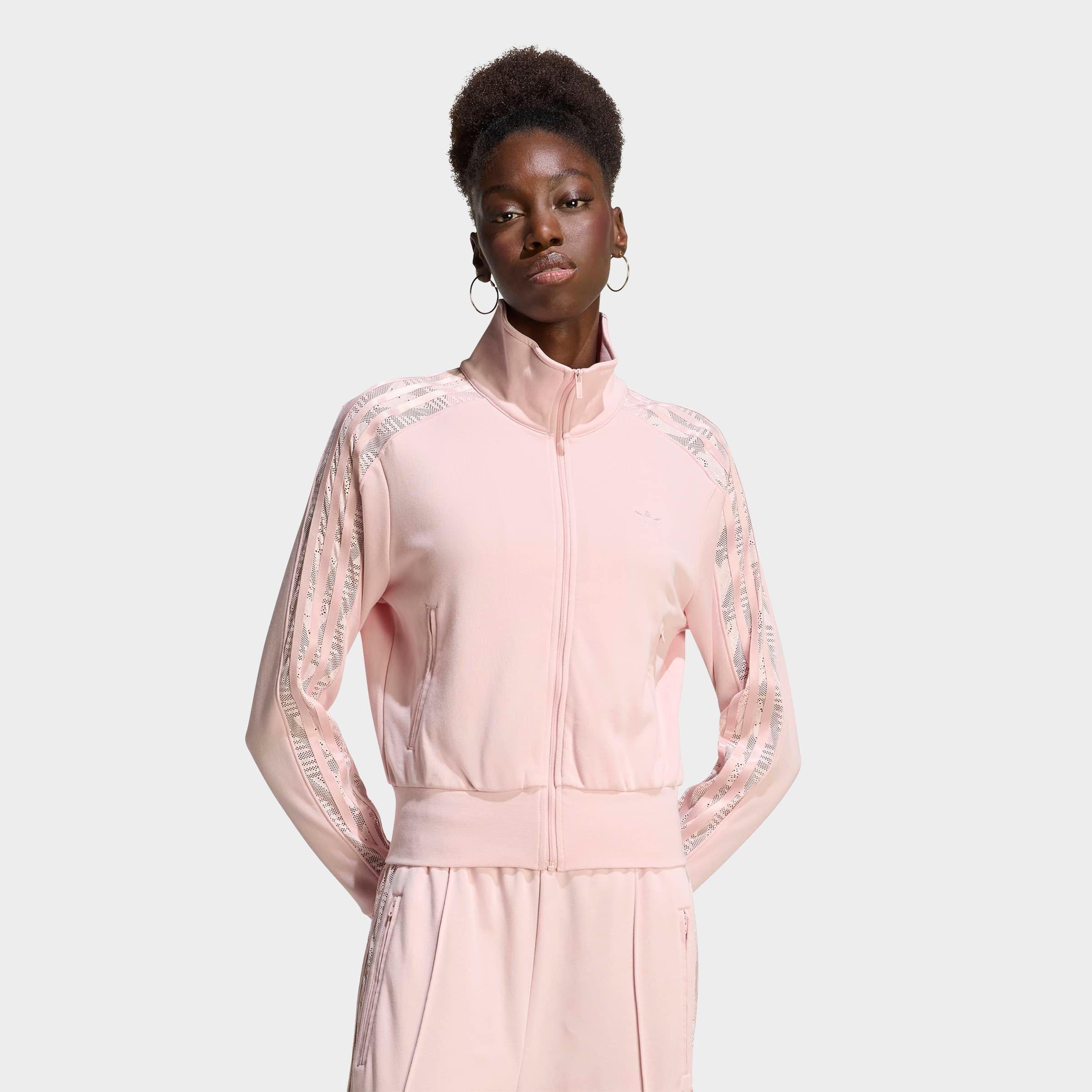 Click here for adidas Womens Originals Firebird Lace Track Top in... prices