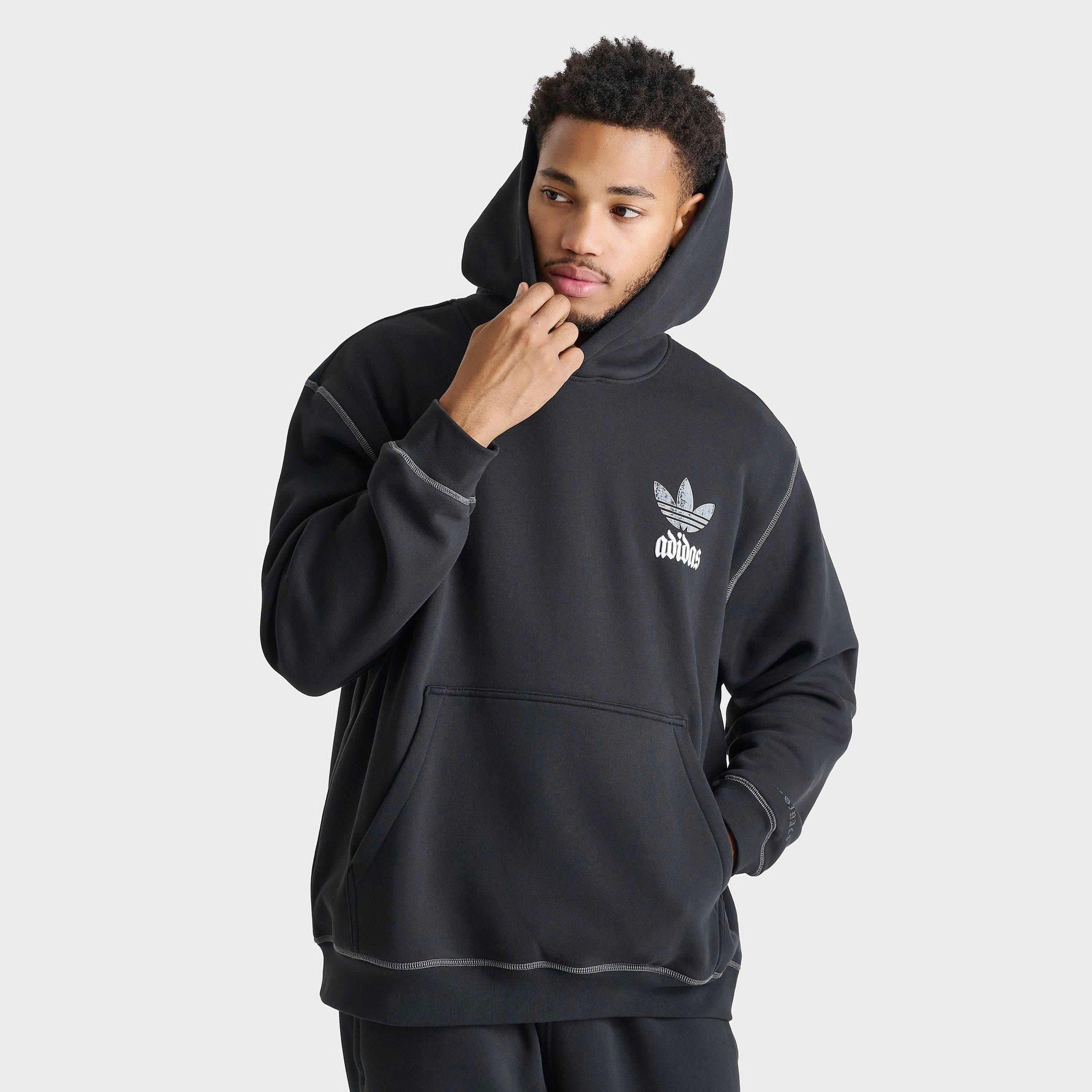 Click here for adidas Mens Originals Gothic Graphic Pullover Hood... prices